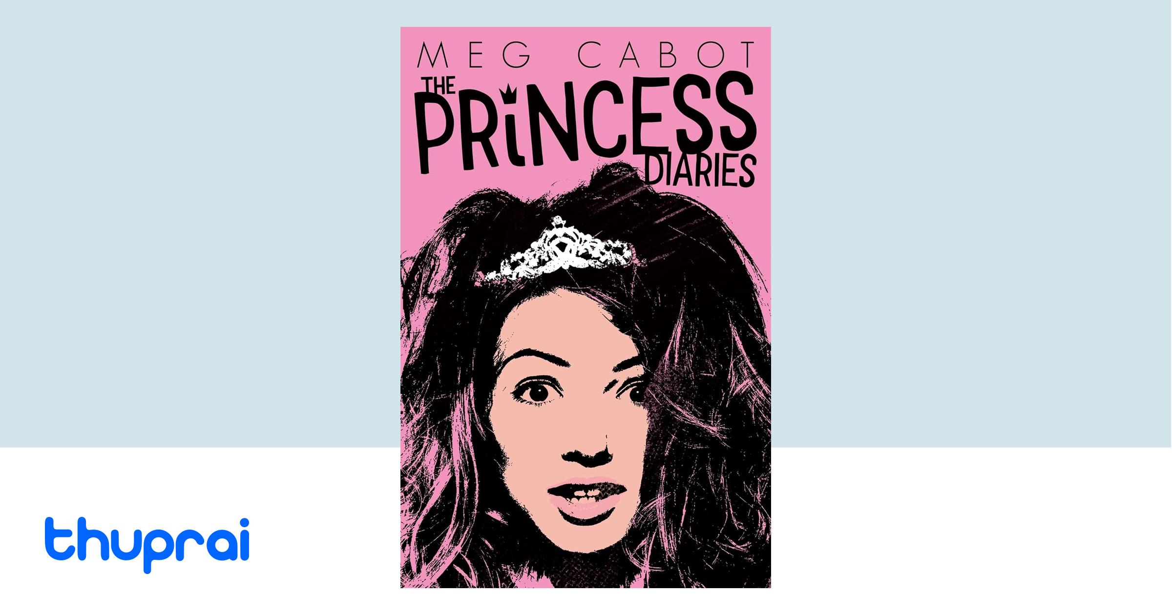 Buy The Princess Diaries in Nepal | Thuprai
