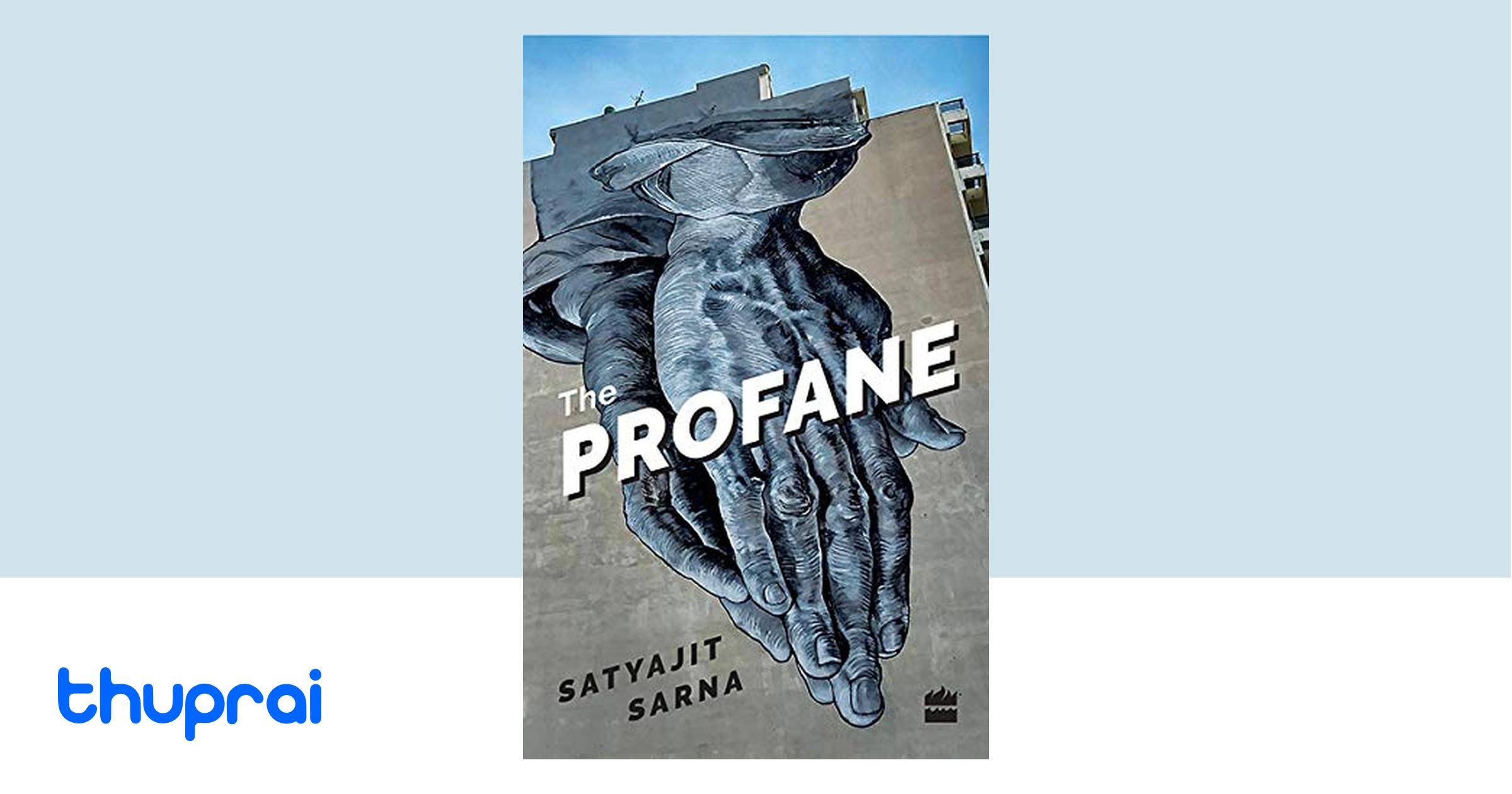 Buy The Profane: Poems in Nepal | Thuprai