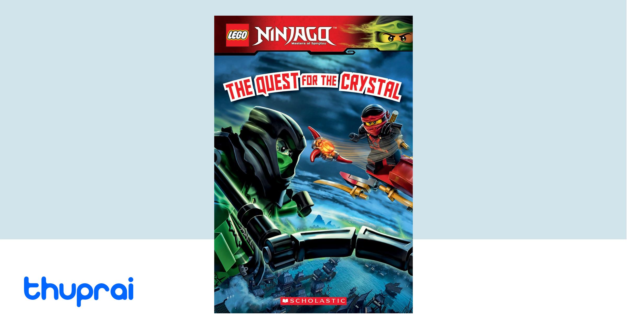 Buy The Quest for the Crystal in Nepal | Thuprai