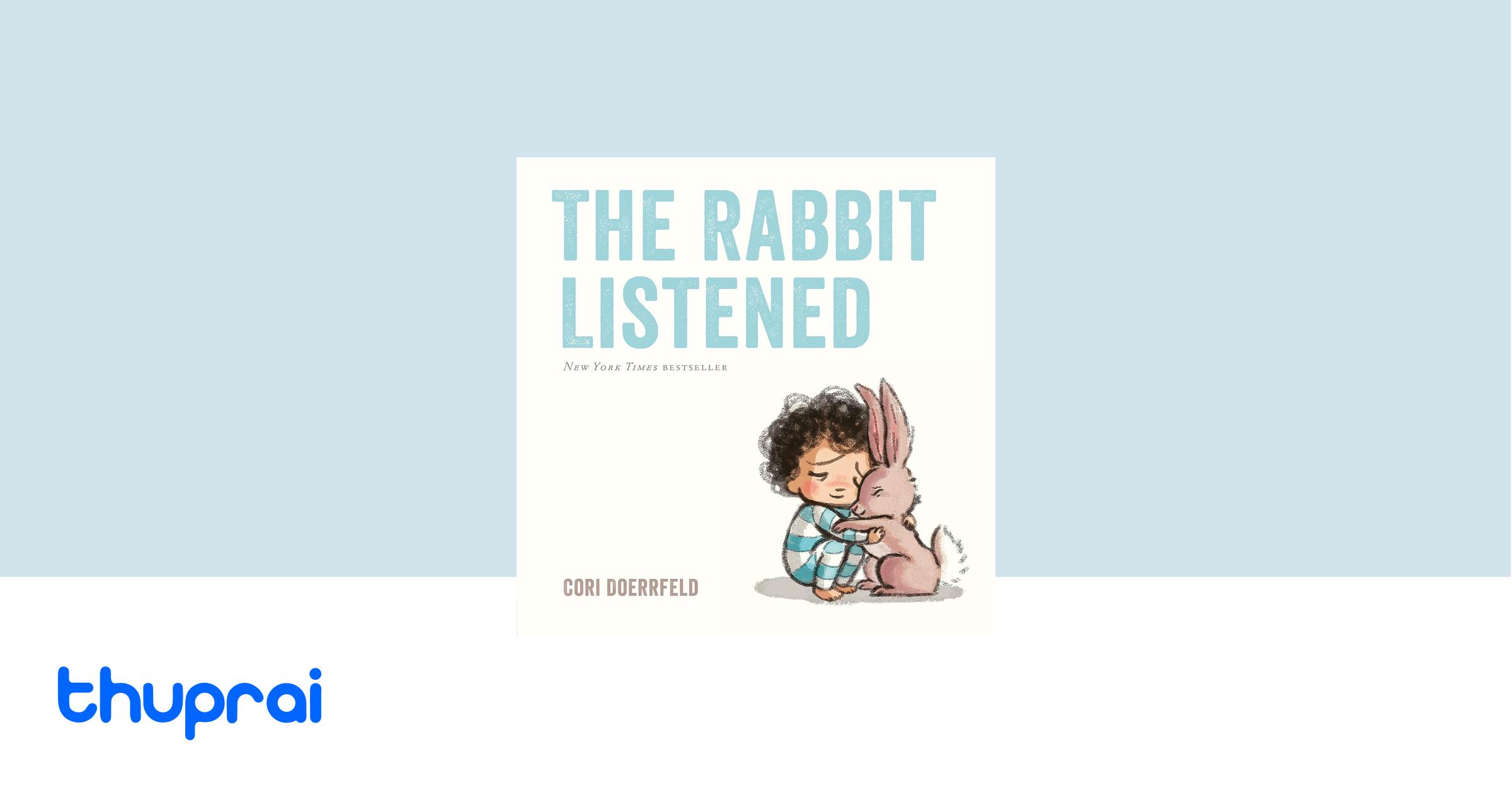 Buy The Rabbit Listened in Nepal | Thuprai