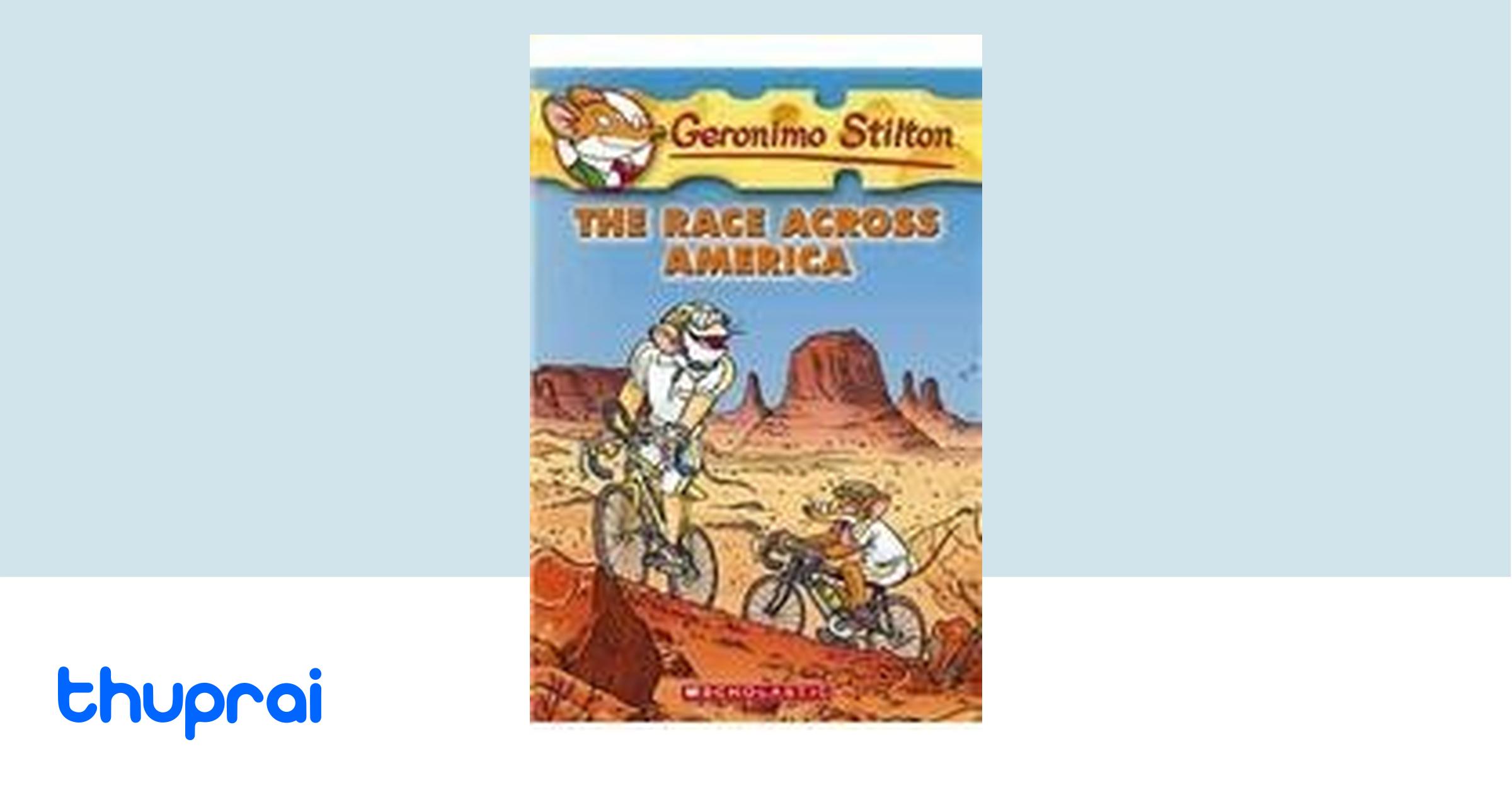 Buy The Race Across America in Nepal | Thuprai