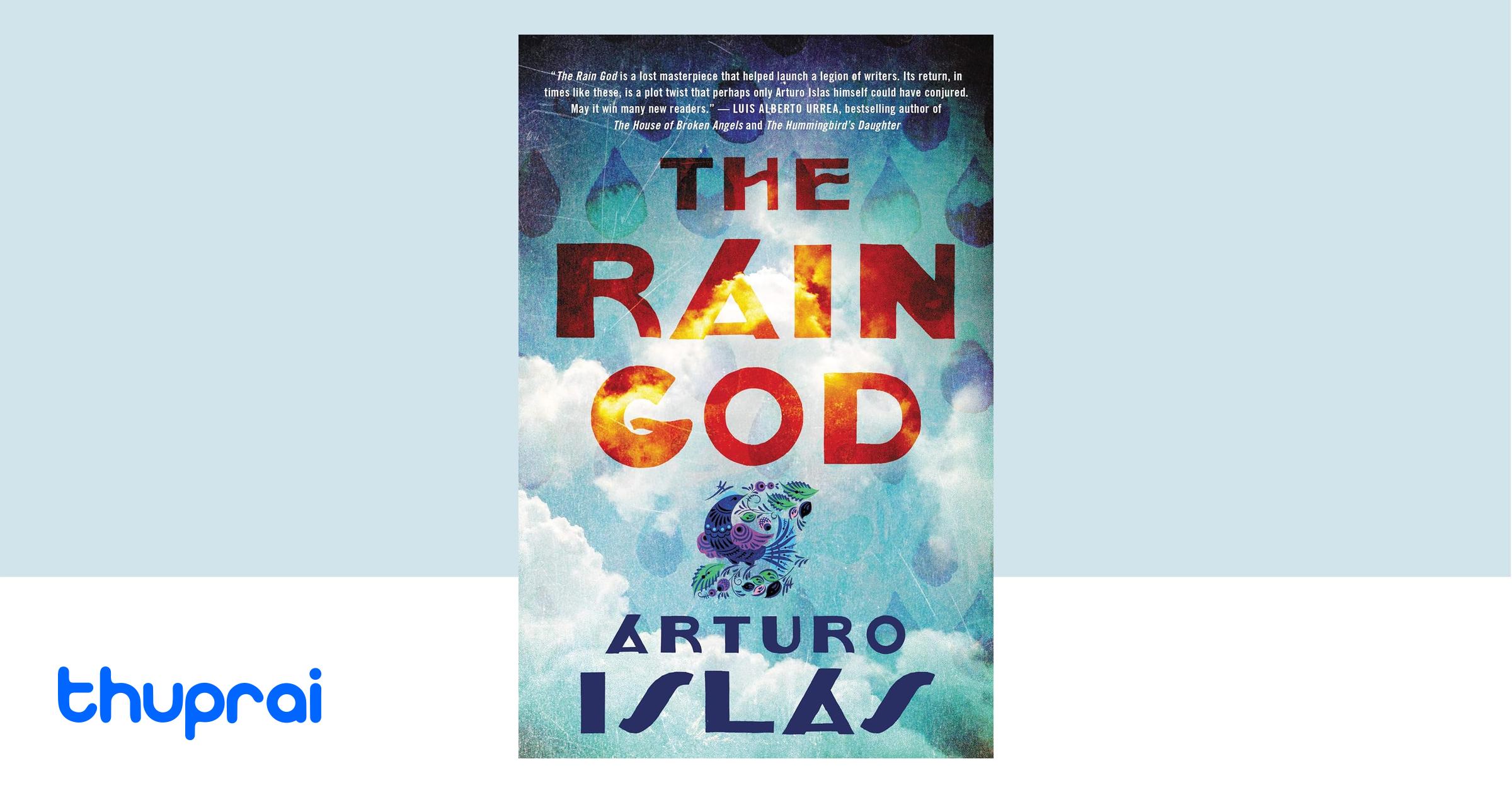 Buy The Rain God in Nepal | Thuprai