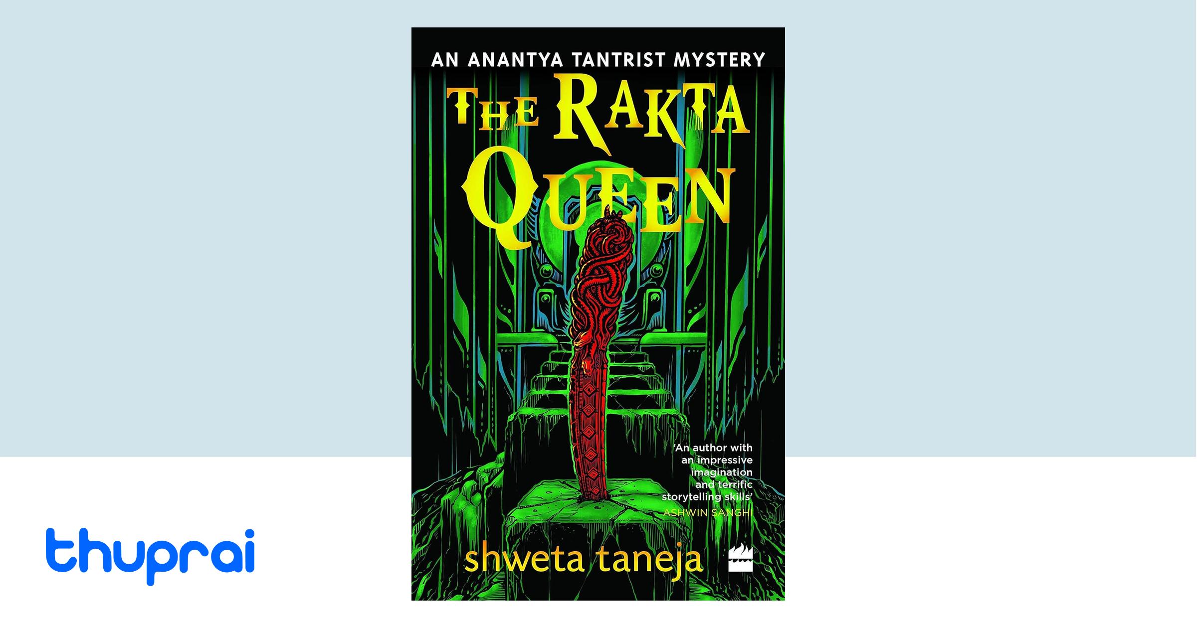 Buy The Rakta queen in Nepal | Thuprai