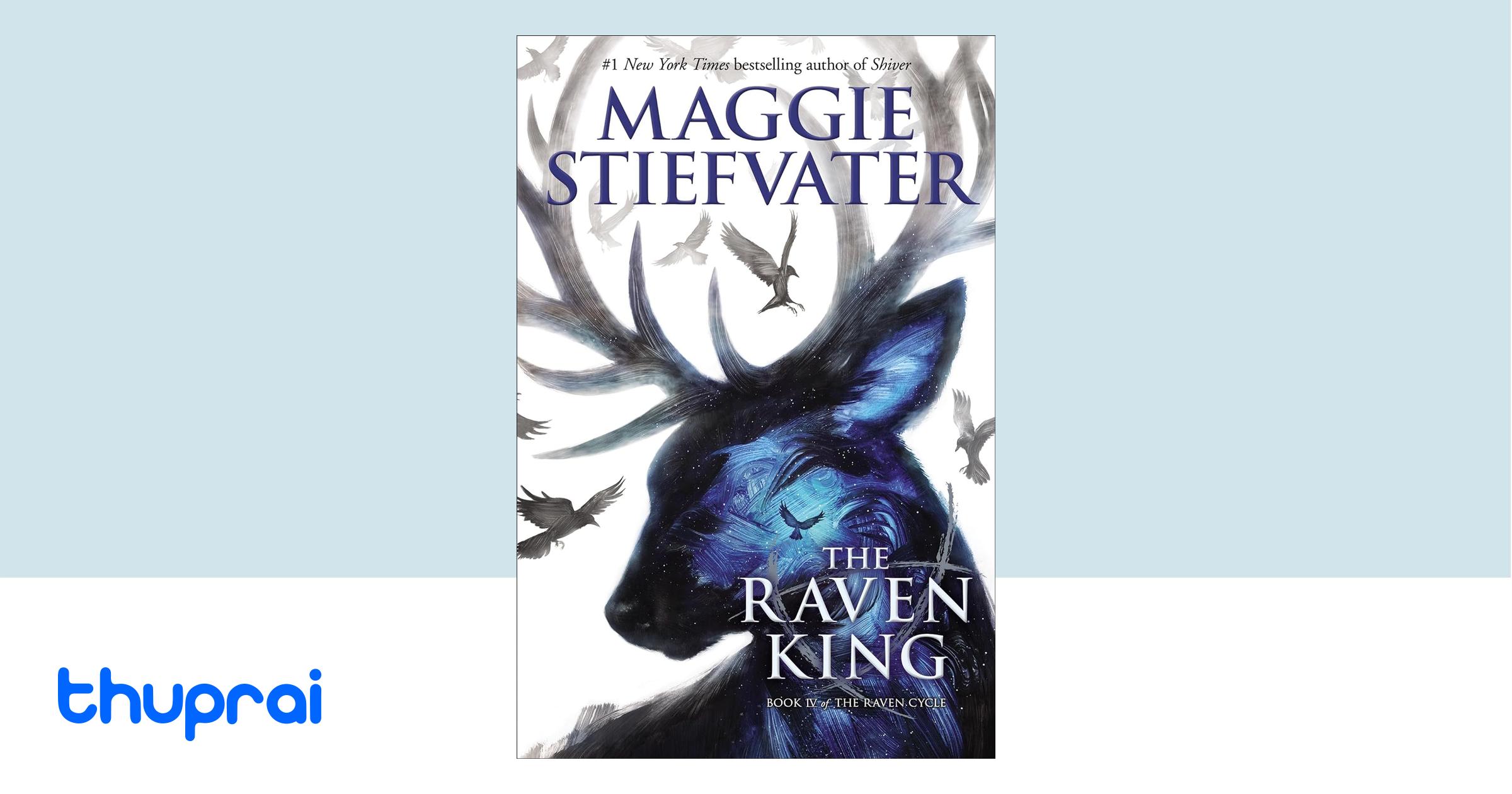 Buy The Raven King in Nepal | Thuprai