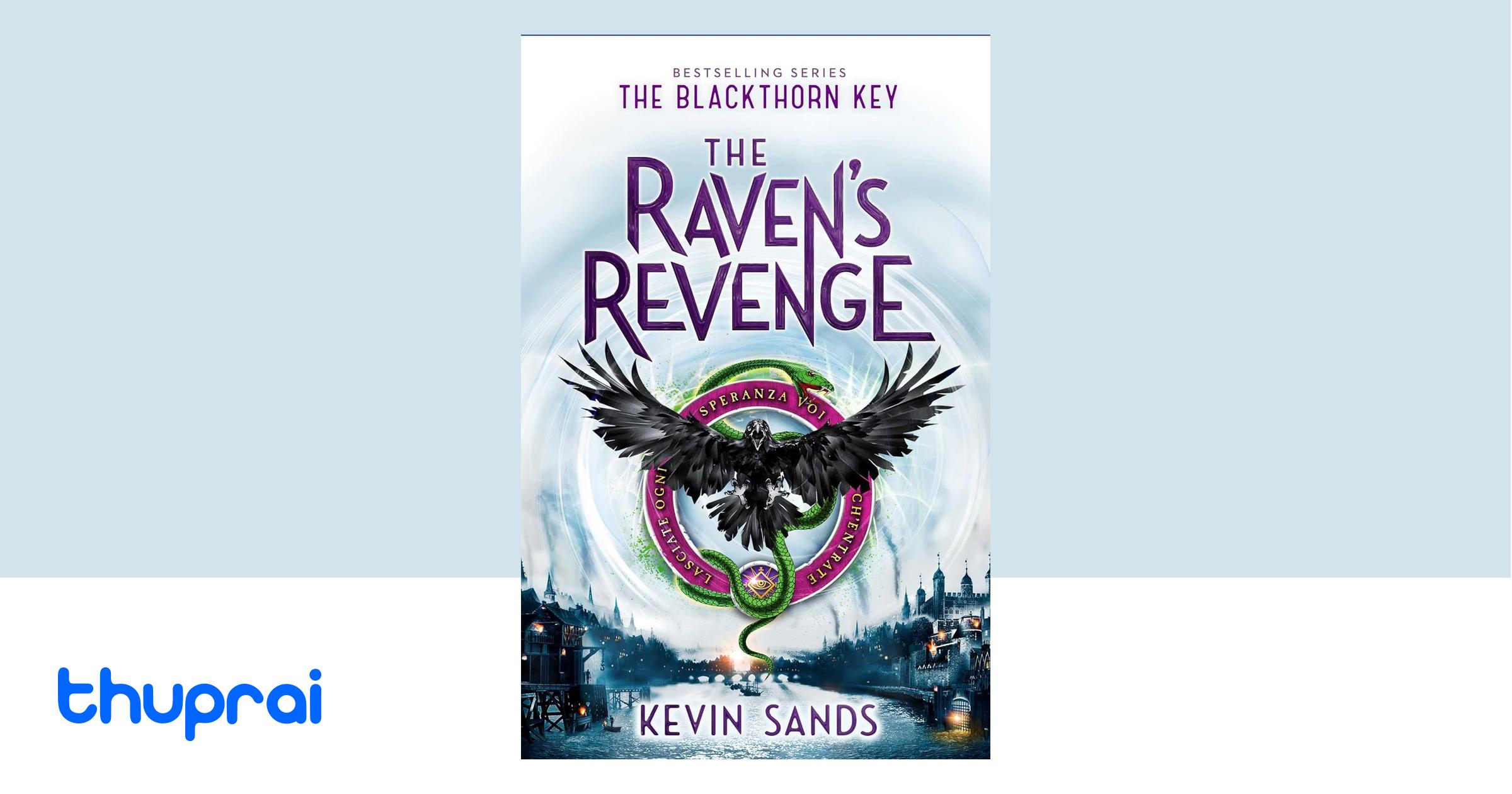 Buy The Raven's Revenge in Nepal | Thuprai
