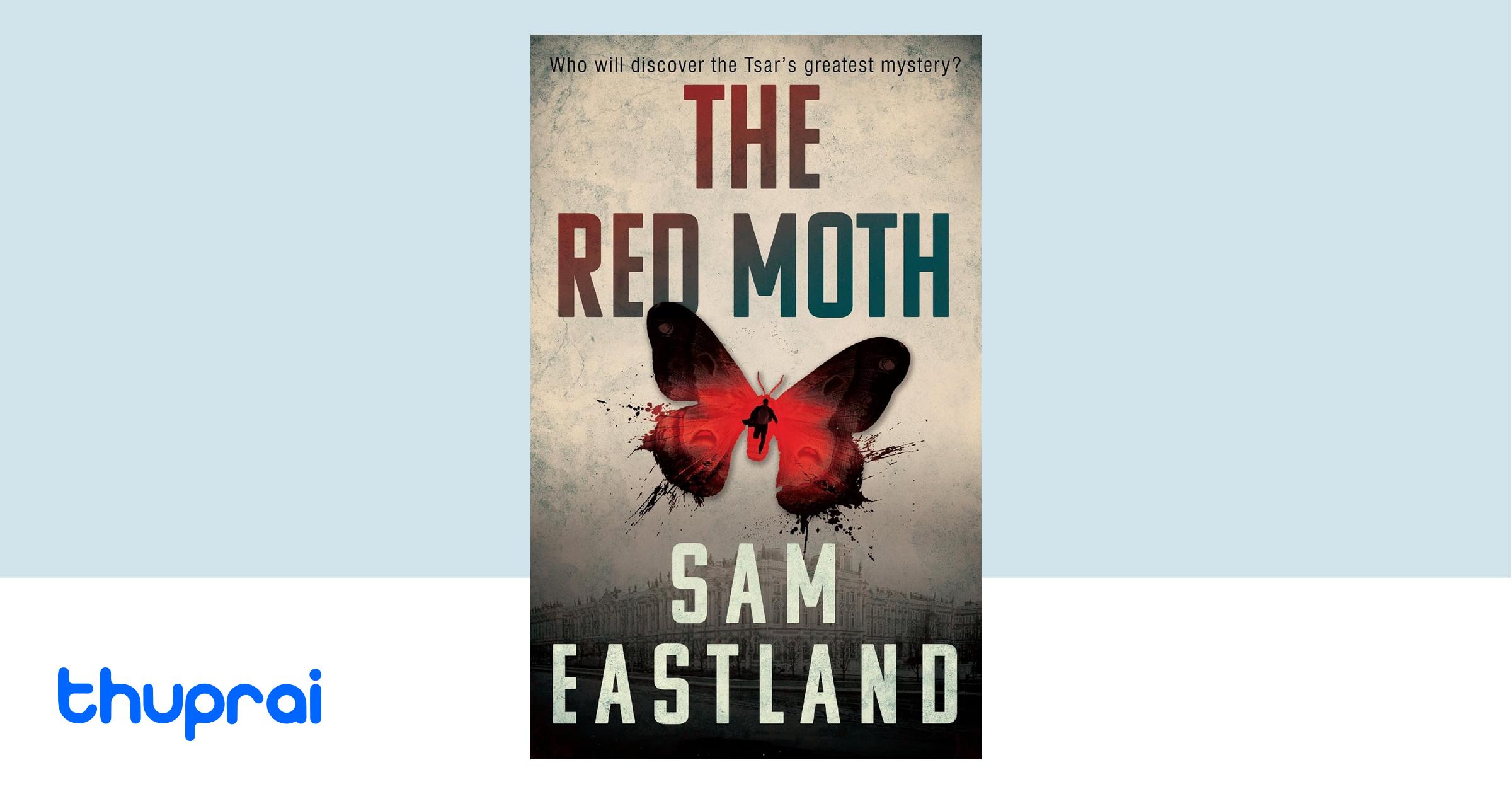Buy The Red Moth in Nepal | Thuprai