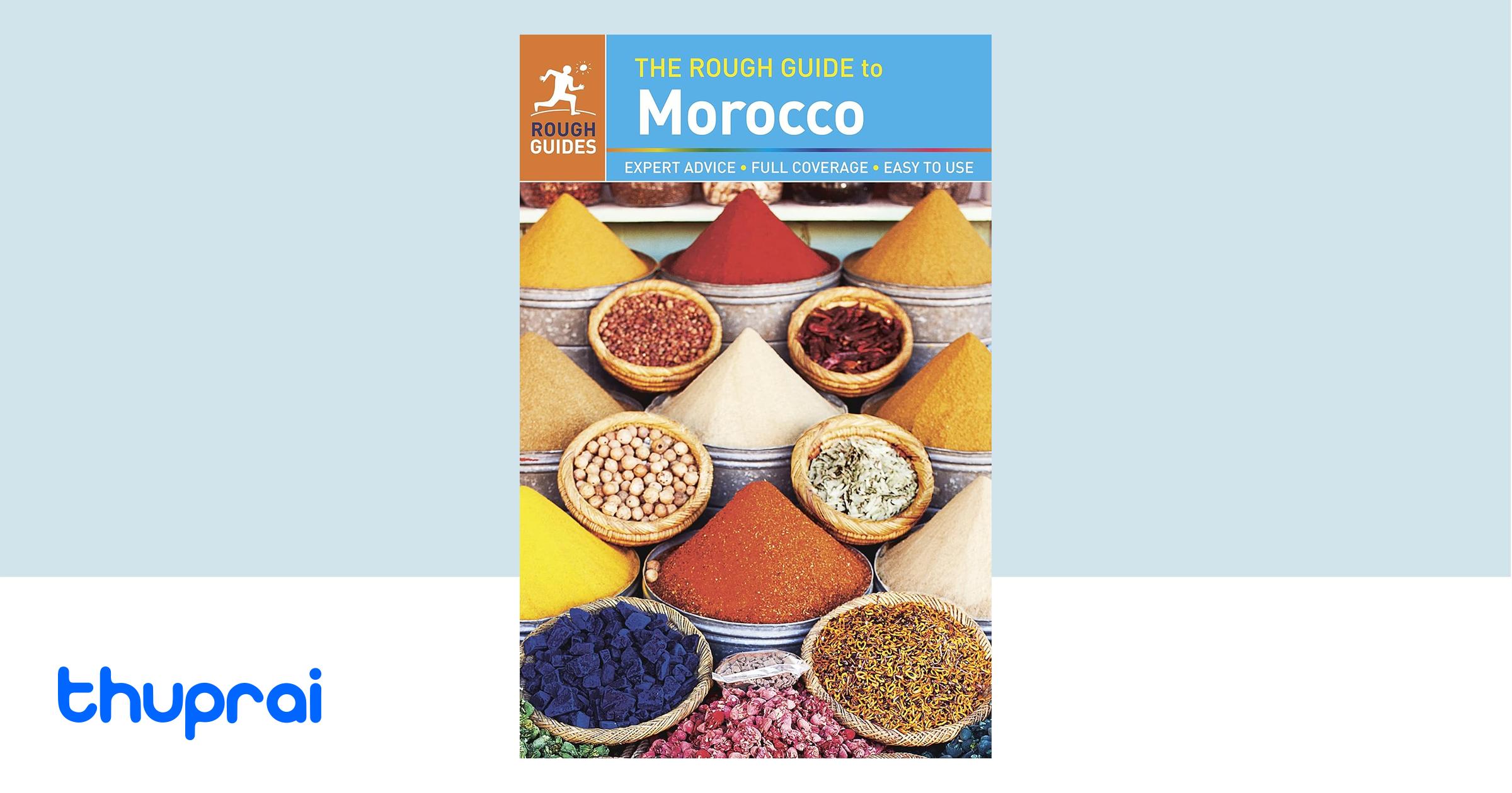 Buy The Rough Guide to Morocco (Travel Guide) in Nepal | Thuprai