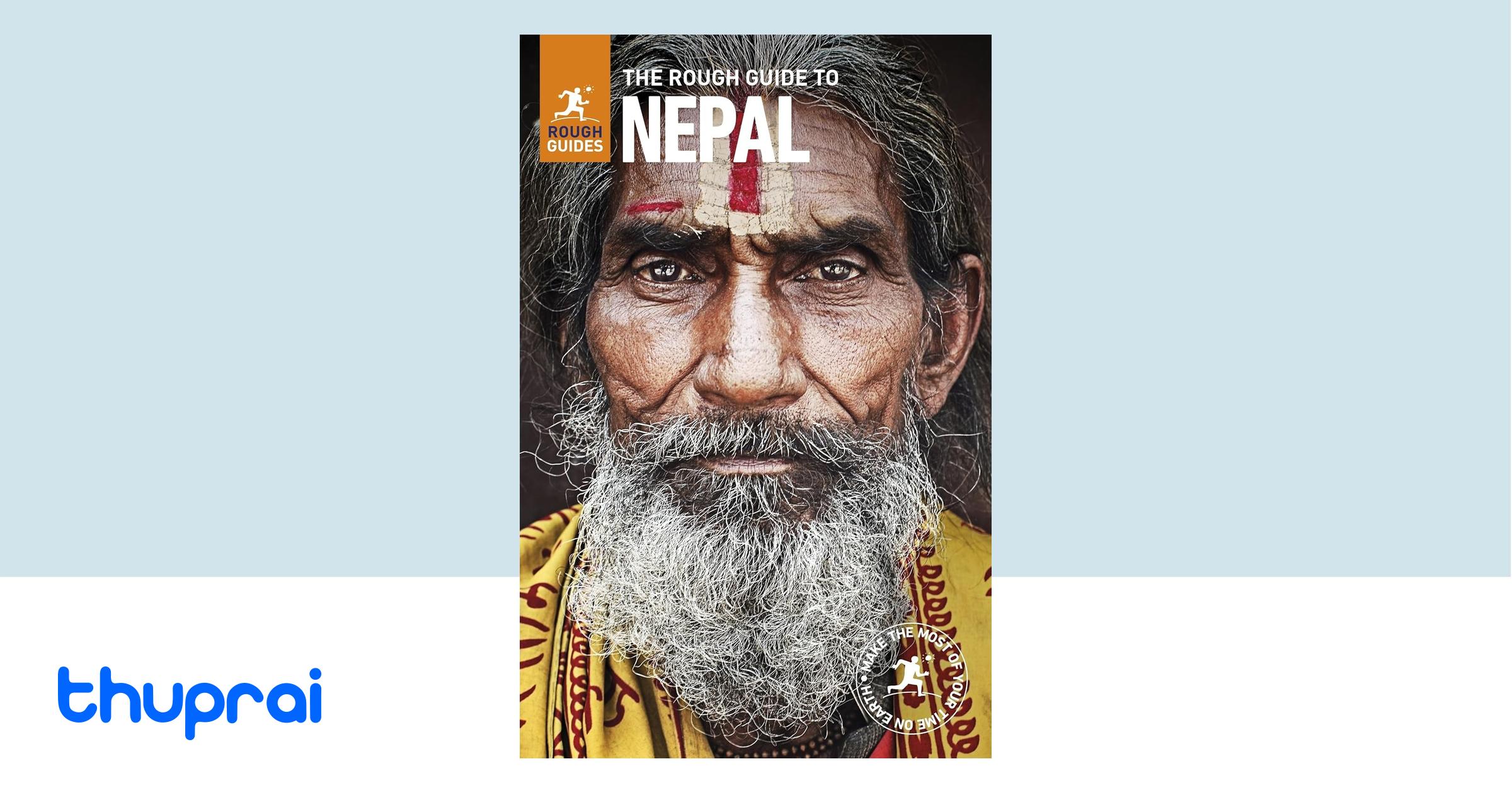 Buy The Rough Guide to Nepal in Nepal | Thuprai