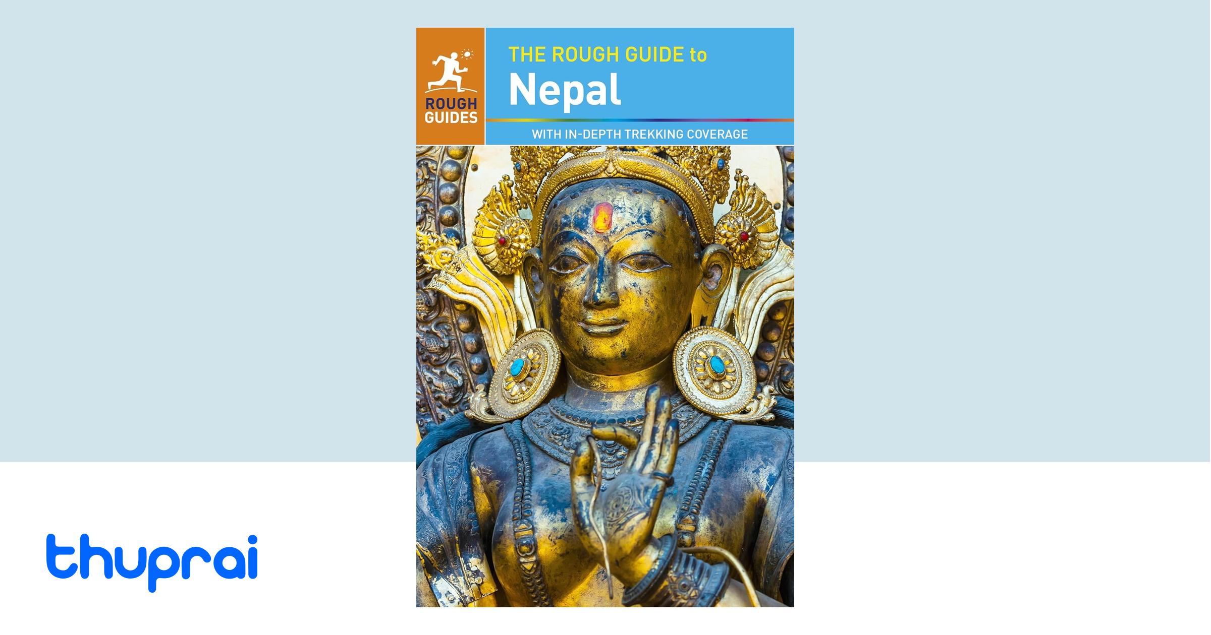 Buy The Rough Guide to Nepal in Nepal | Thuprai