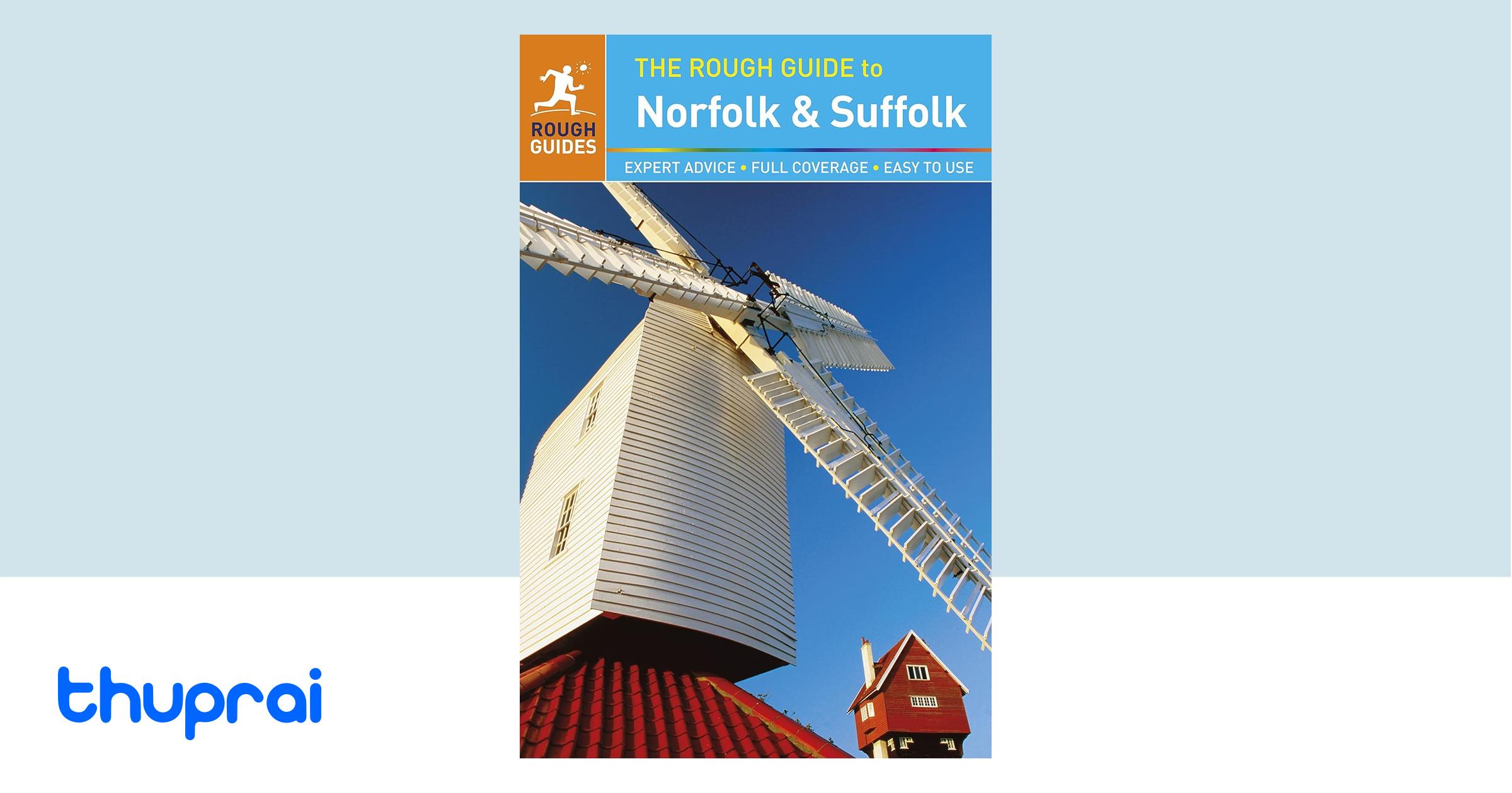 Buy The Rough Guide to Norfolk and Suffolk (Travel Guide) in Nepal ...