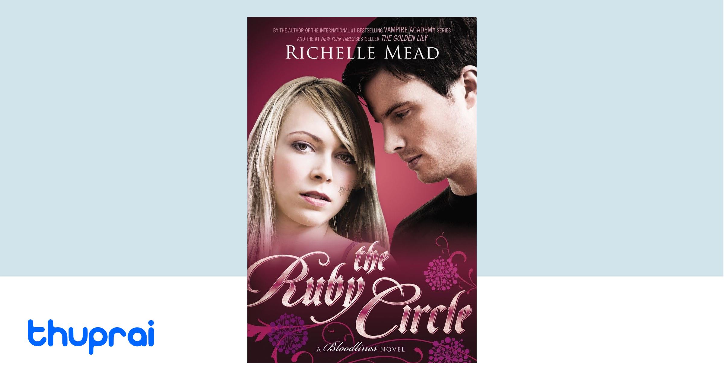 Buy The Ruby Circle in Nepal | Thuprai