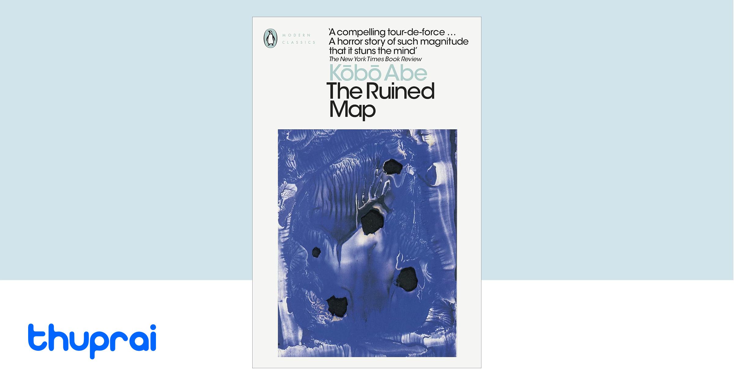 Buy The Ruined Map in Nepal | Thuprai