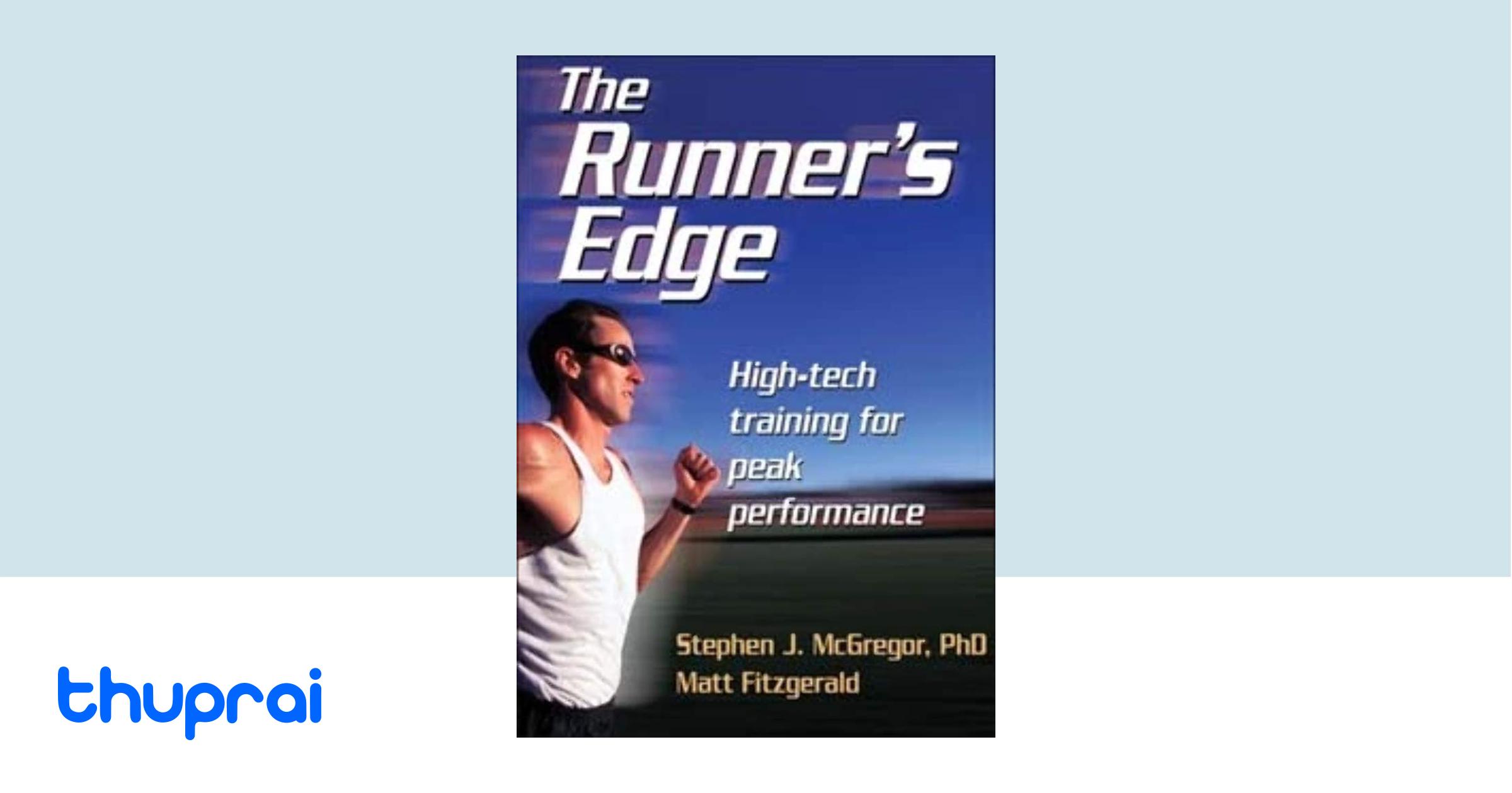 Buy The Runner's Edge in Nepal | Thuprai