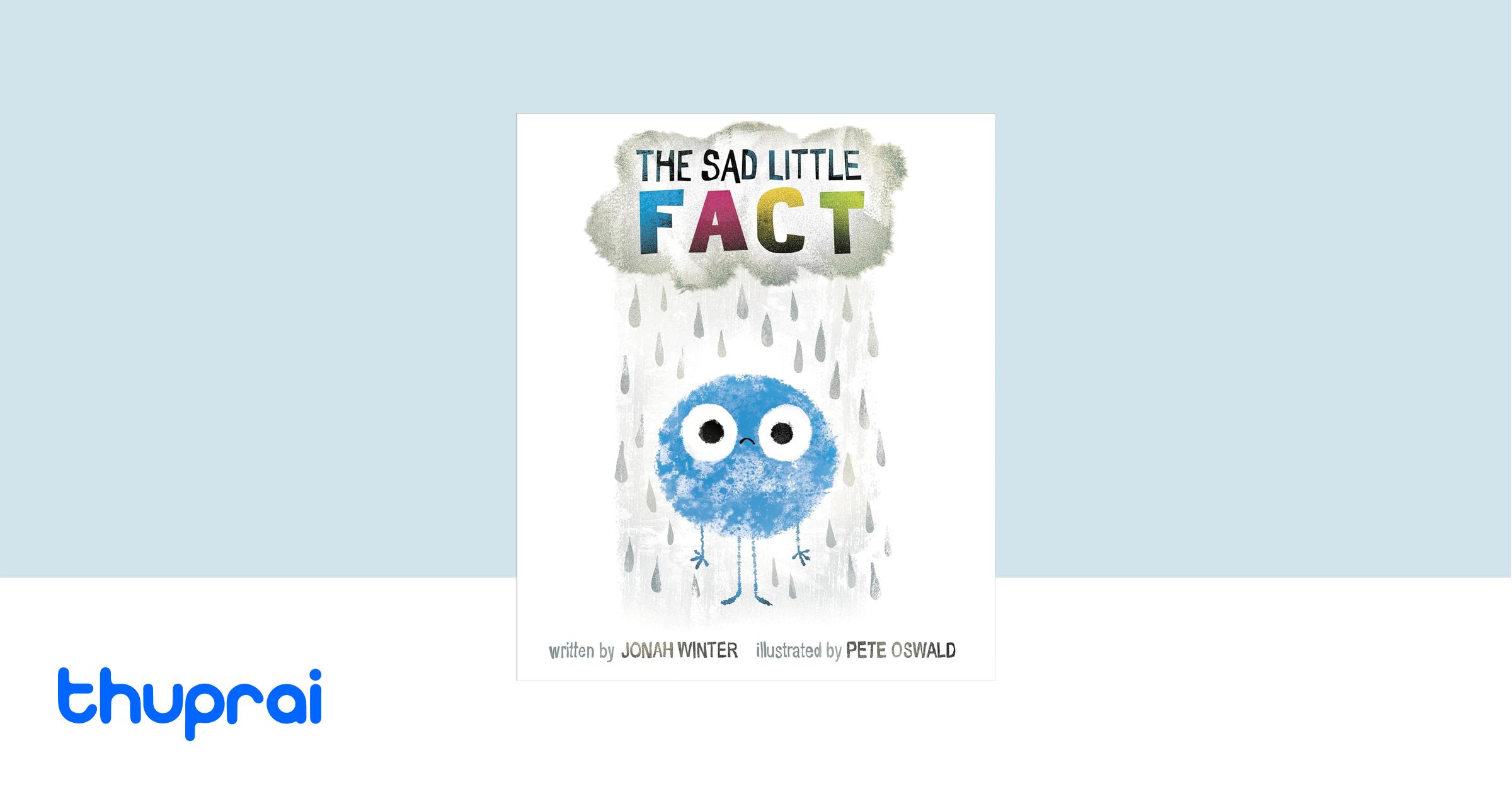 Buy The Sad Little Fact in Nepal | Thuprai