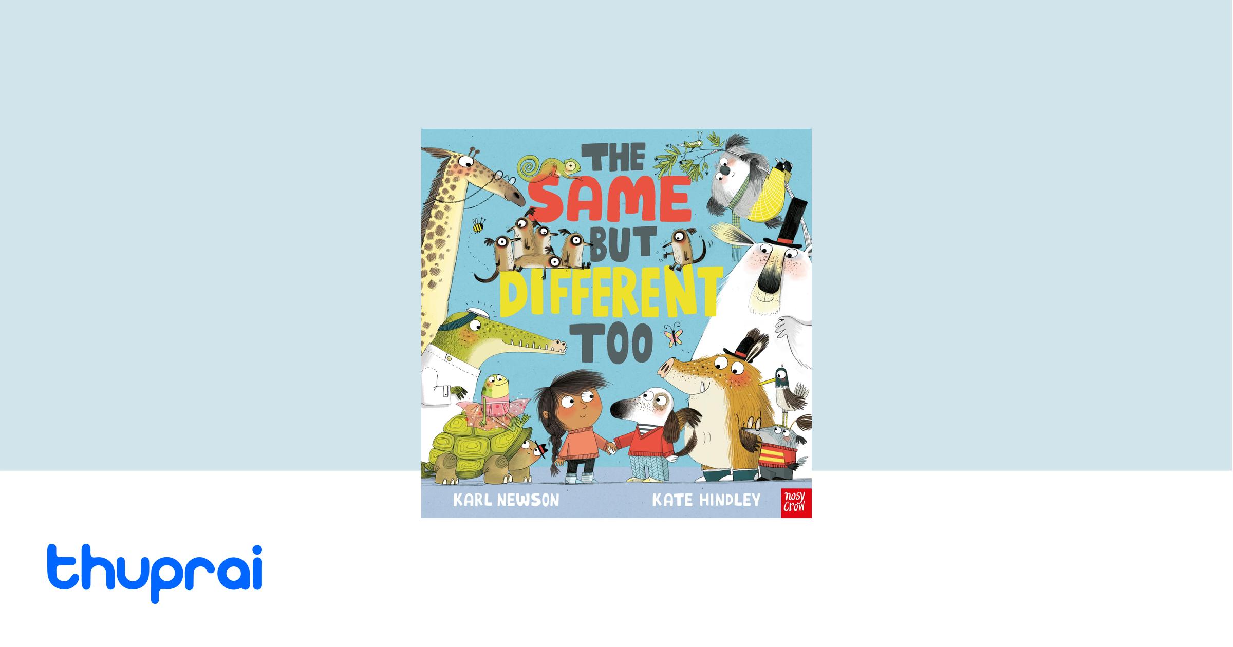 Buy The Same But Different Too in Nepal | Thuprai