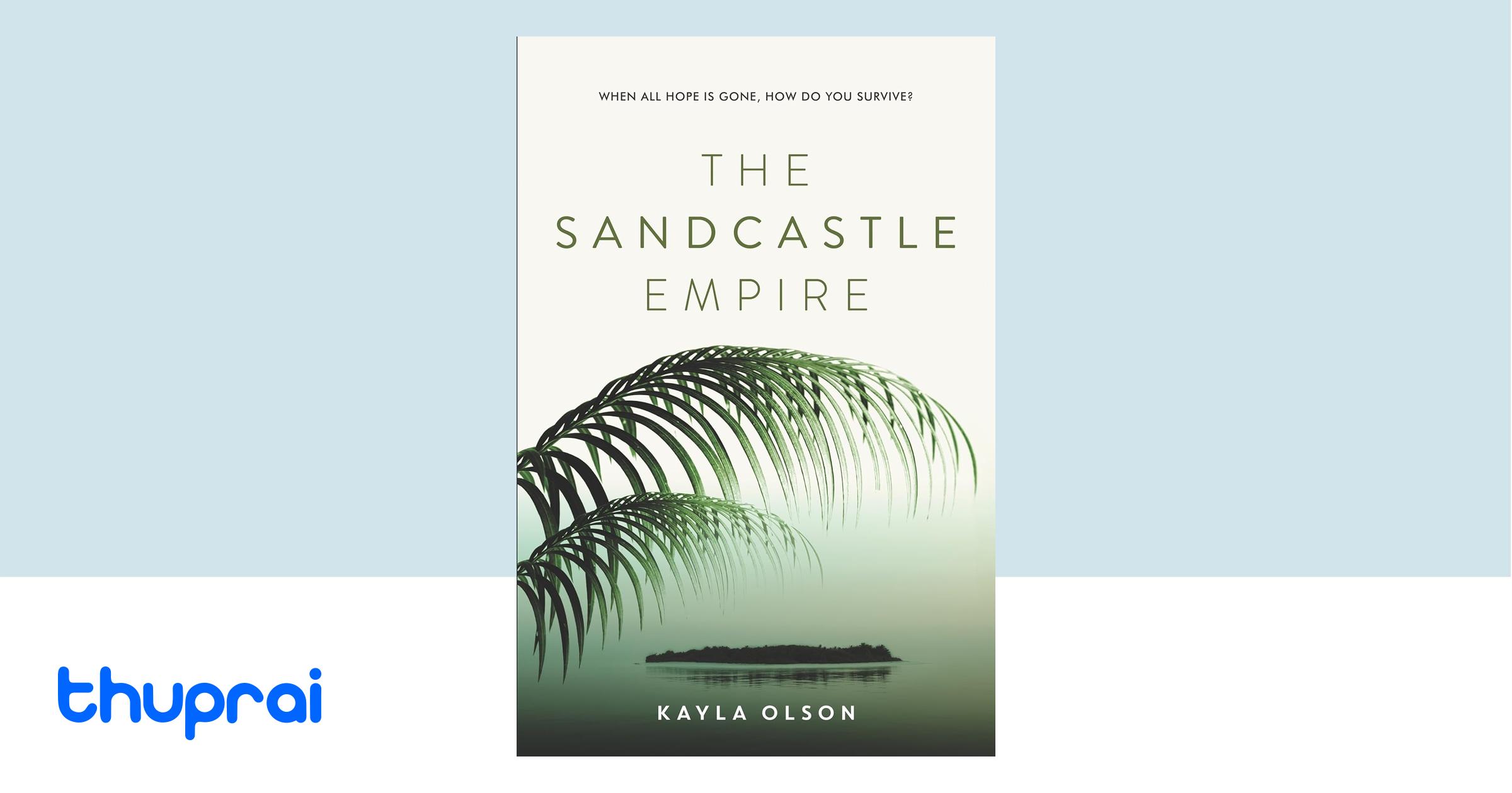 Buy The Sandcastle Empire in Nepal | Thuprai