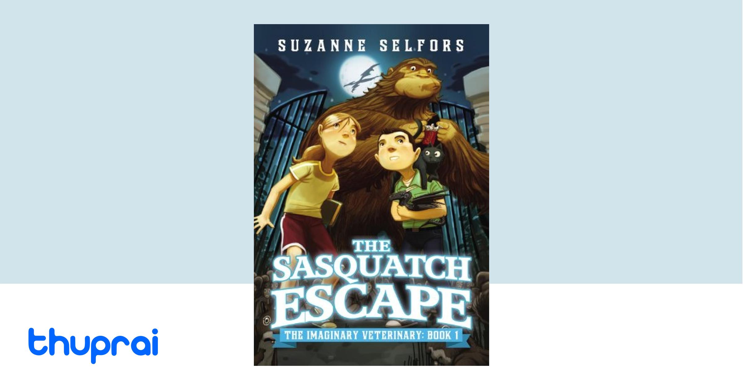 Buy The Sasquatch Escape in Nepal | Thuprai