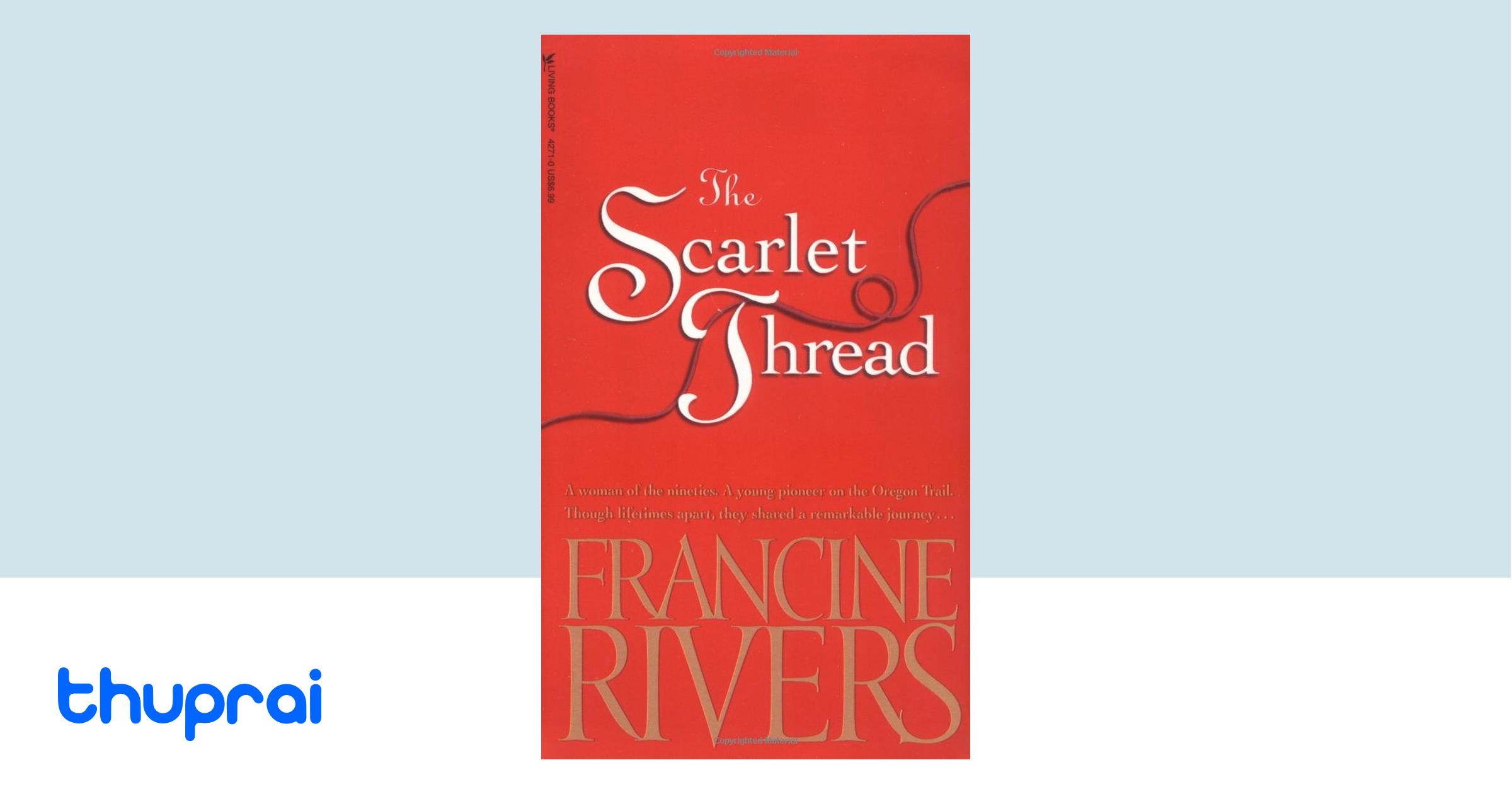 Buy The Scarlet Thread in Nepal | Thuprai