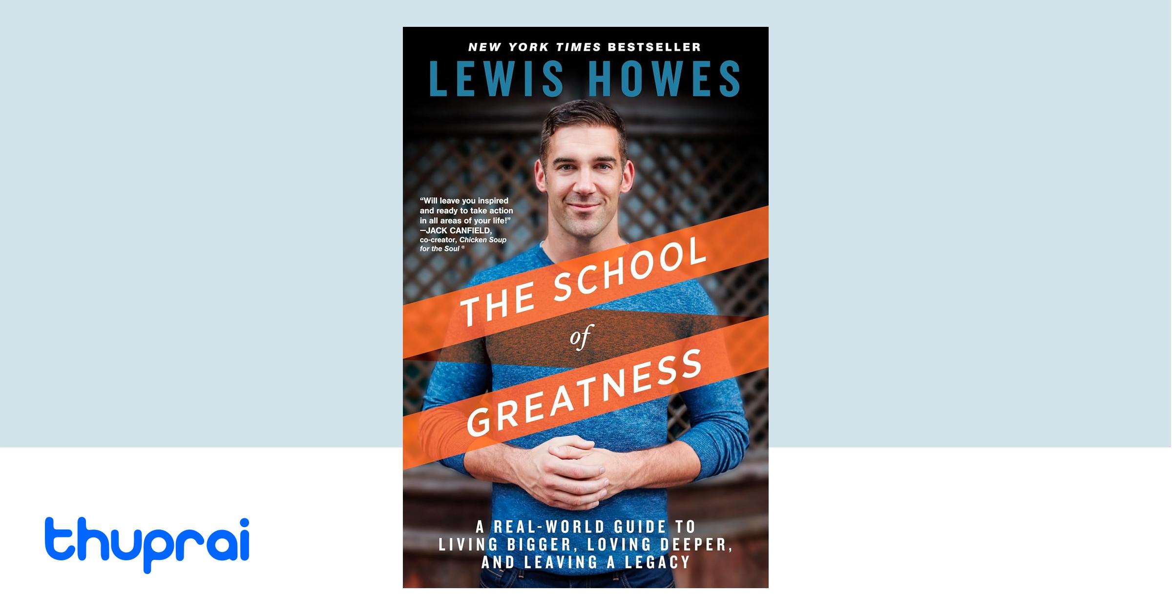 Buy The School of Greatness in Nepal | Thuprai