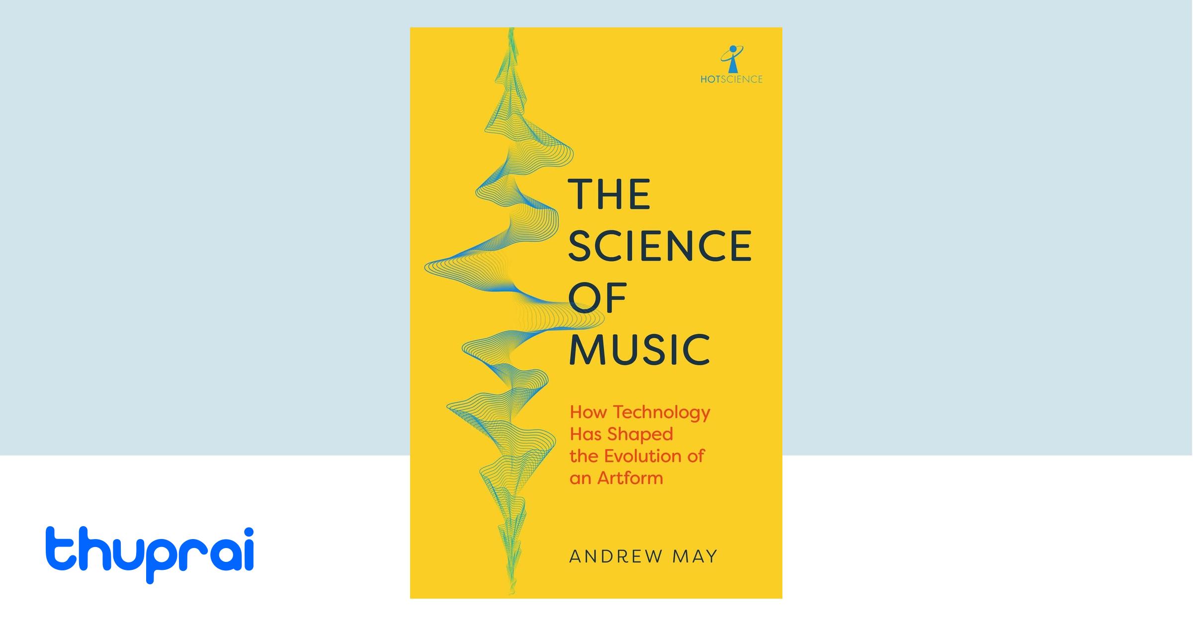Buy The Science of Music in Nepal | Thuprai