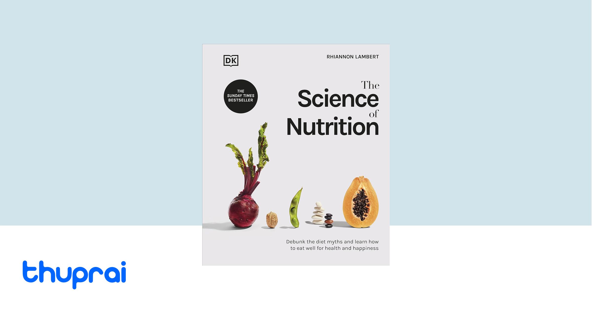 Buy The Science of Nutrition in Nepal | Thuprai