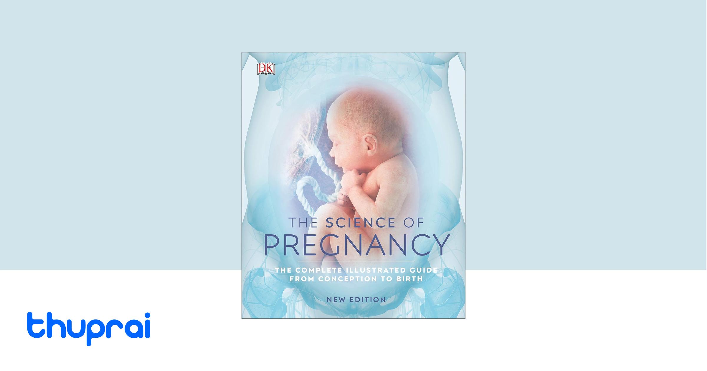 Buy The Science of Pregnancy in Nepal | Thuprai