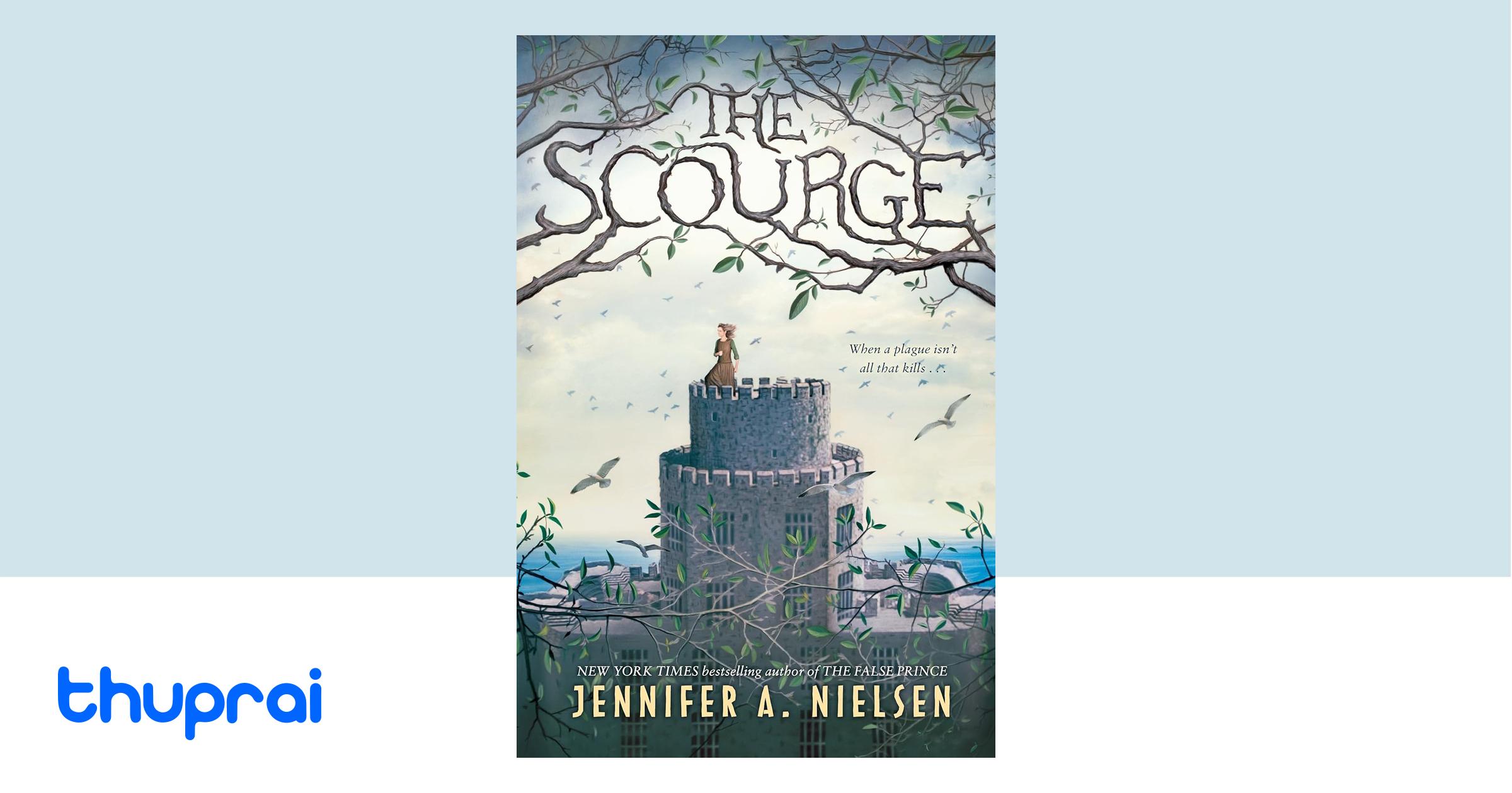 Buy The Scourge in Nepal | Thuprai