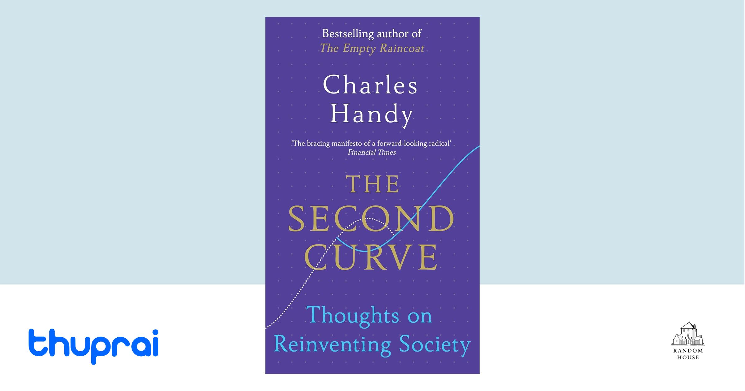 Buy The Second Curve in Nepal | Thuprai