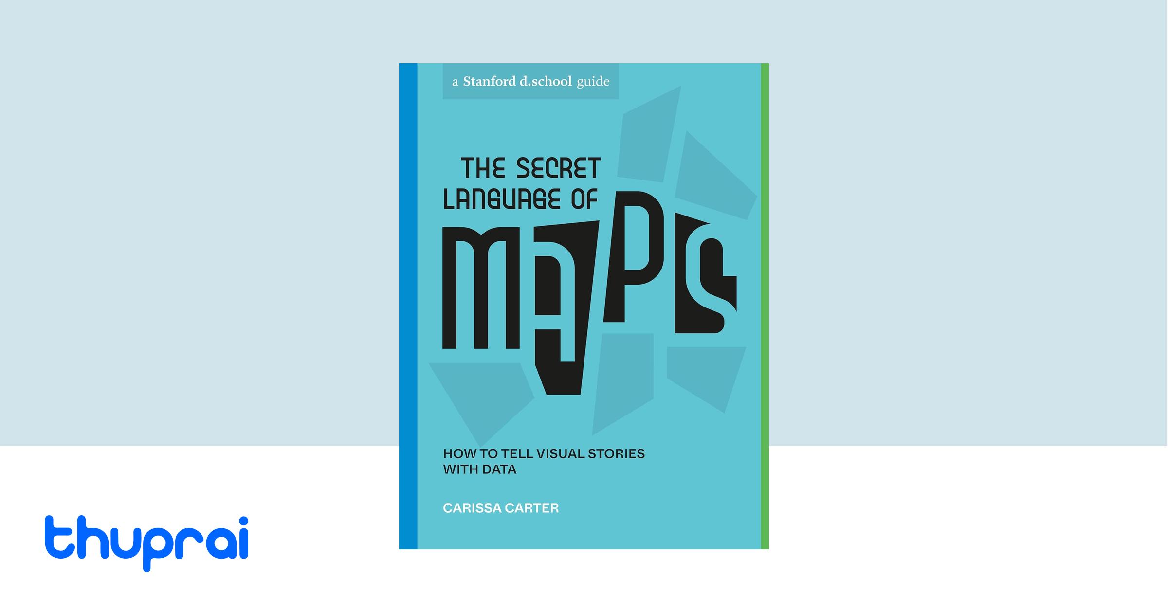 Buy The Secret Language of Maps in Nepal | Thuprai