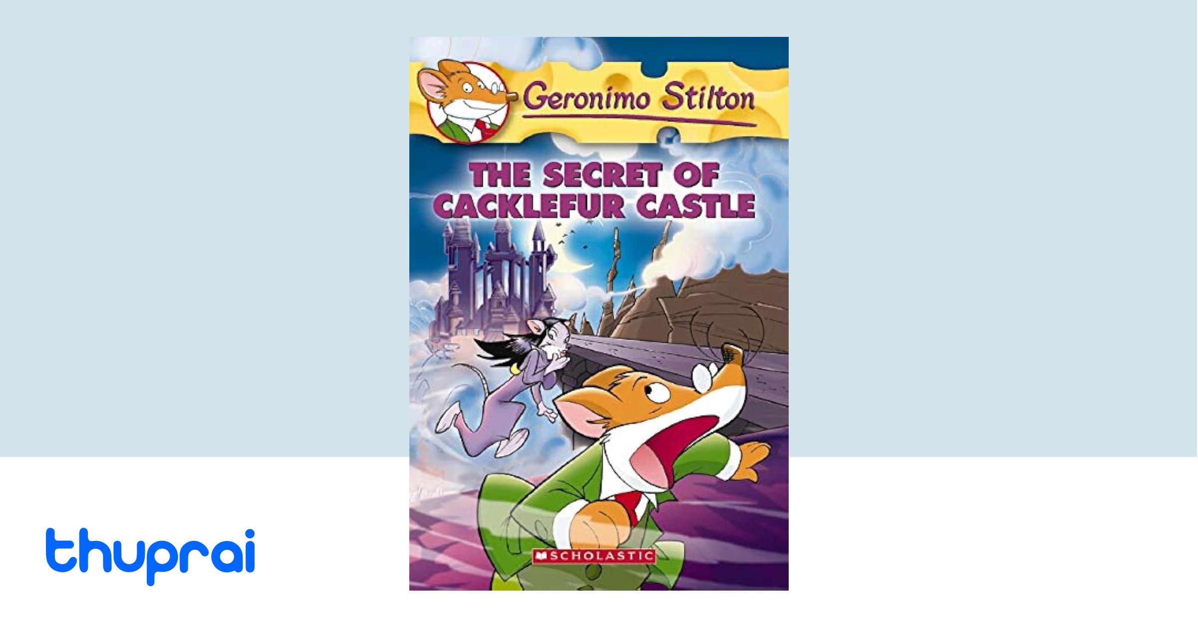 Buy The Secret of Cacklefur Castle in Nepal | Thuprai