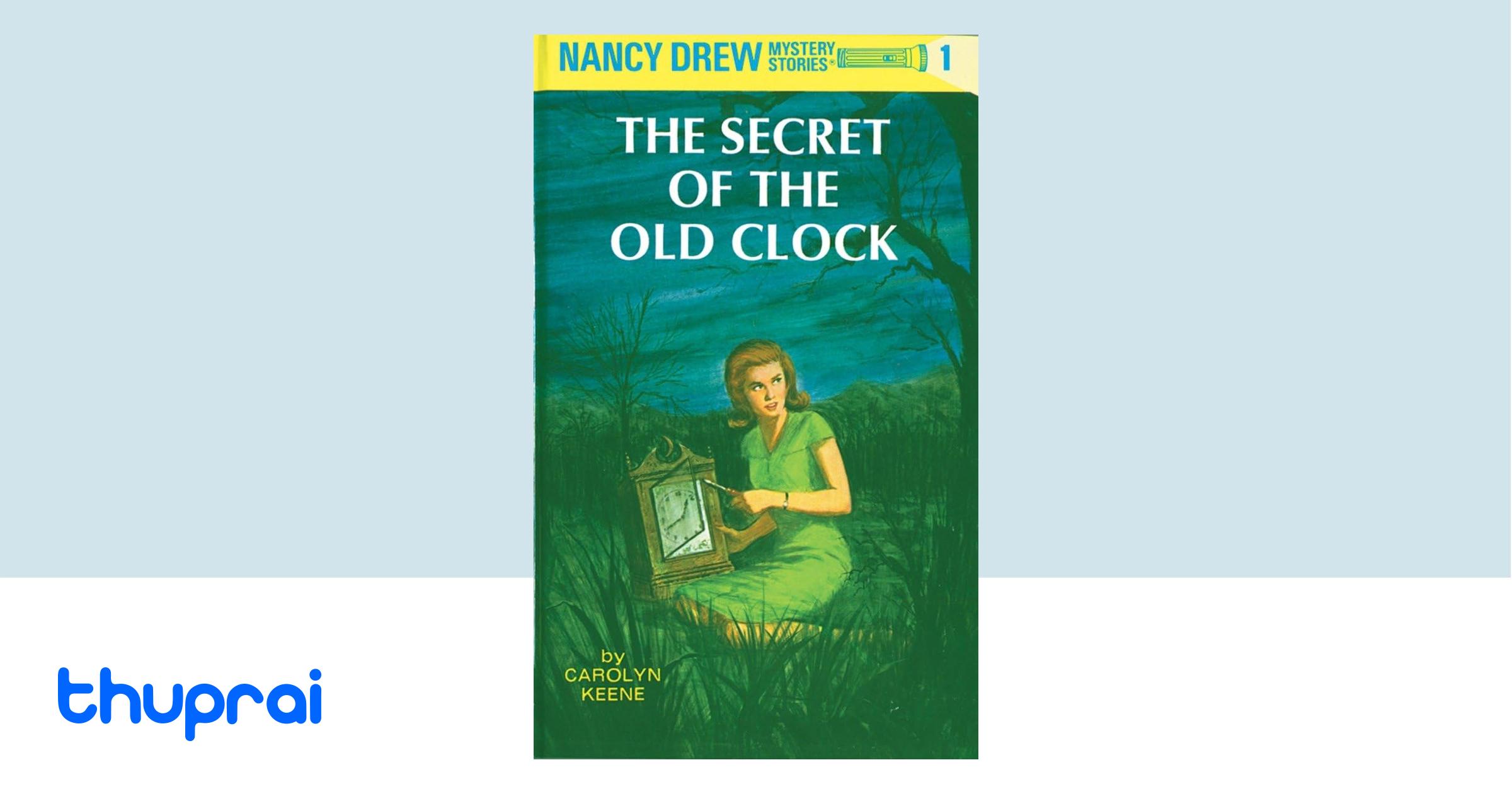 Buy The Secret of the Old Clock (Nancy Drew, Book 1) in Nepal | Thuprai