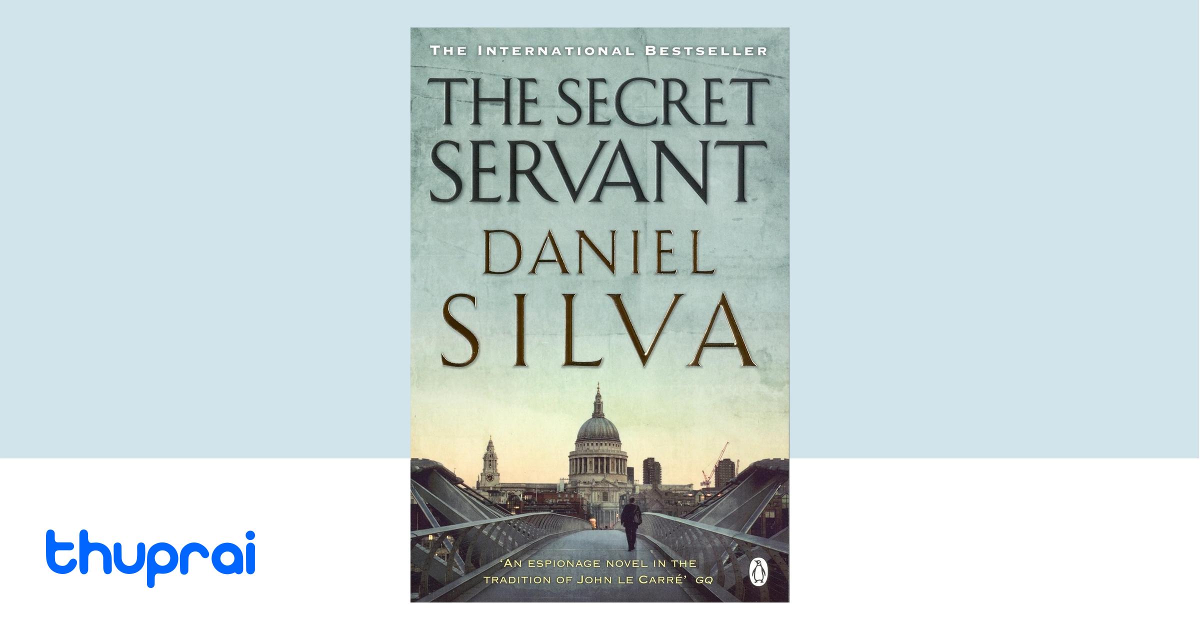 Buy The Secret Servant in Nepal | Thuprai