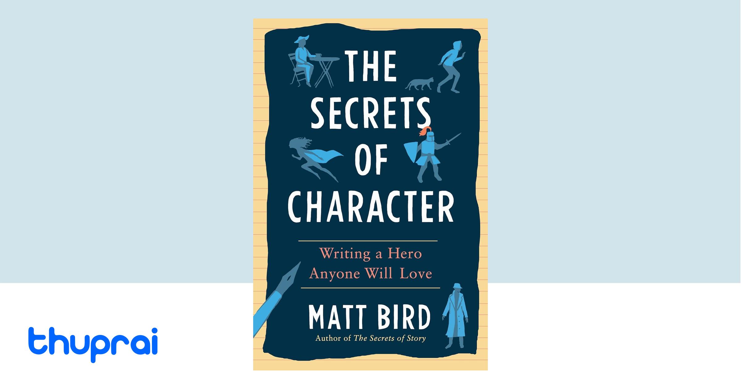 Buy The Secrets of Character in Nepal | Thuprai