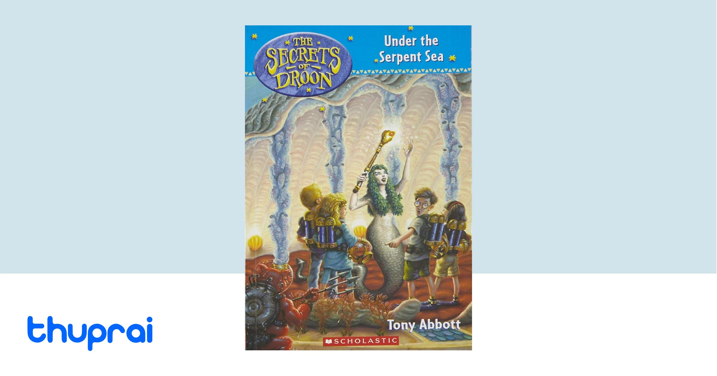 Buy The Secrets of Droon in Nepal | Thuprai