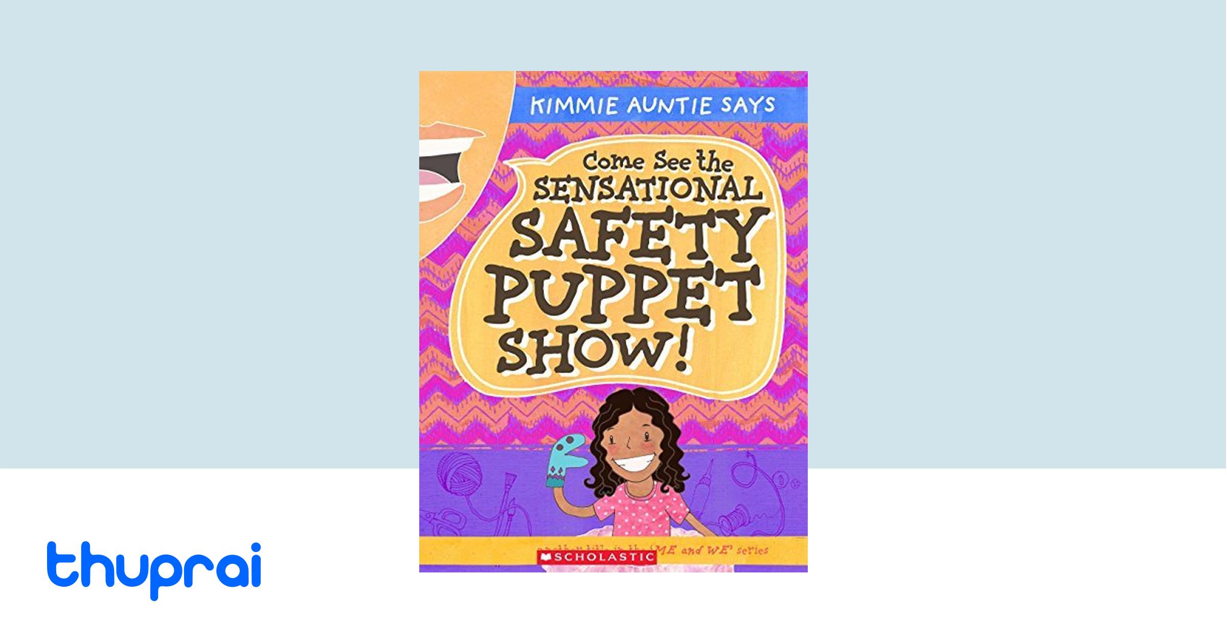 Buy The Sensational Safety Puppet Show in Nepal | Thuprai