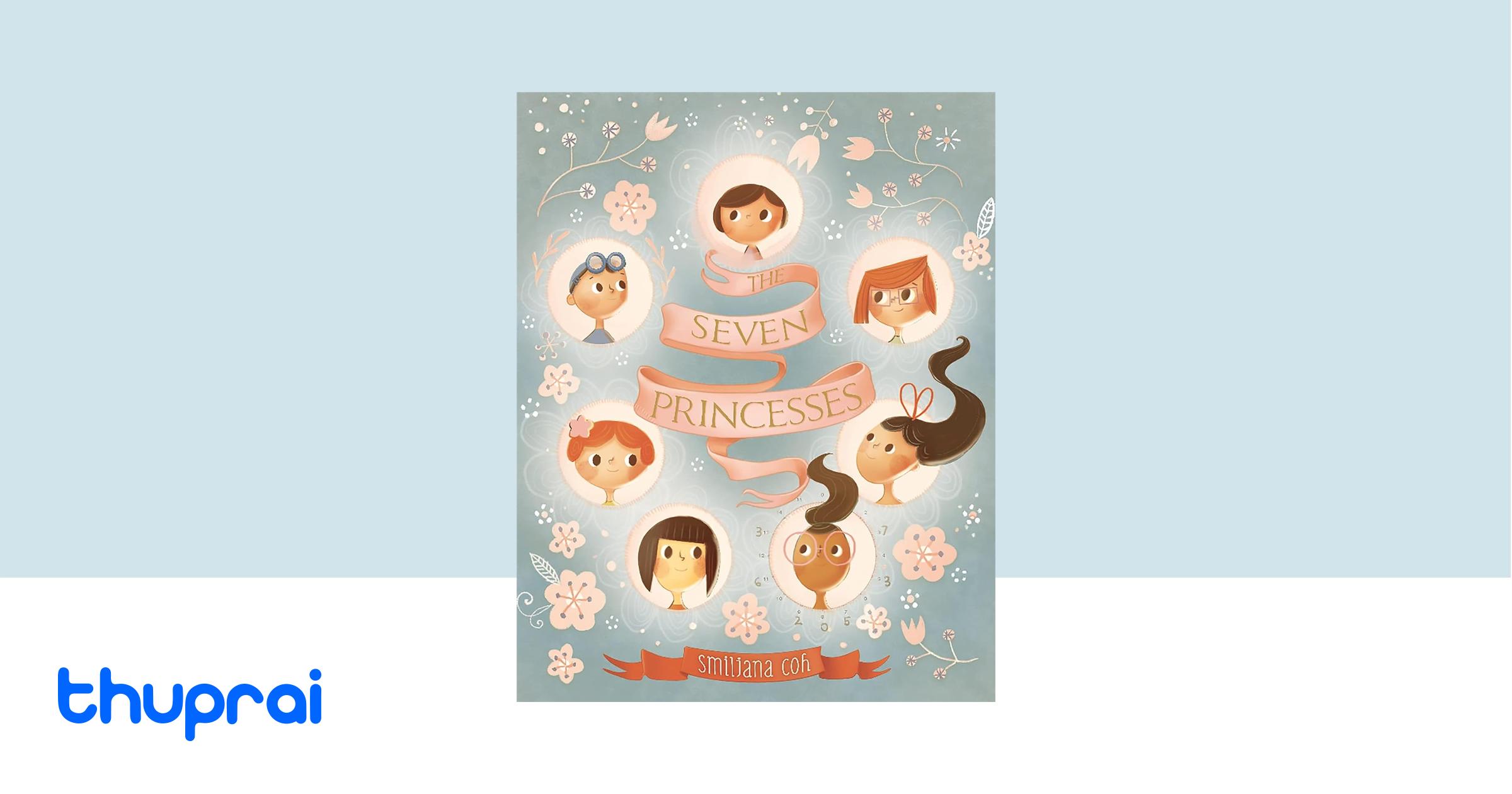 Buy The Seven Princesses in Nepal | Thuprai