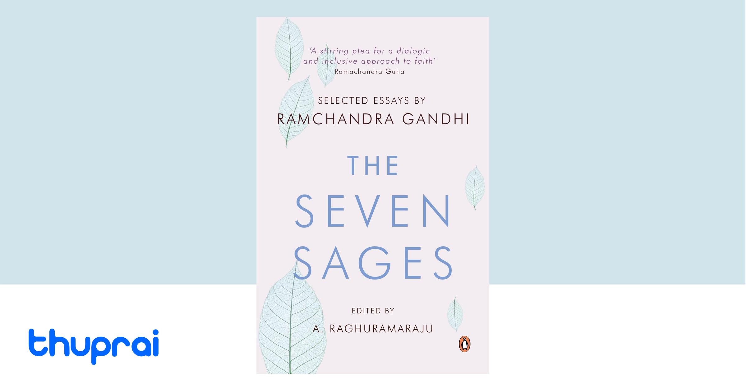 Buy The Seven Sages in Nepal | Thuprai