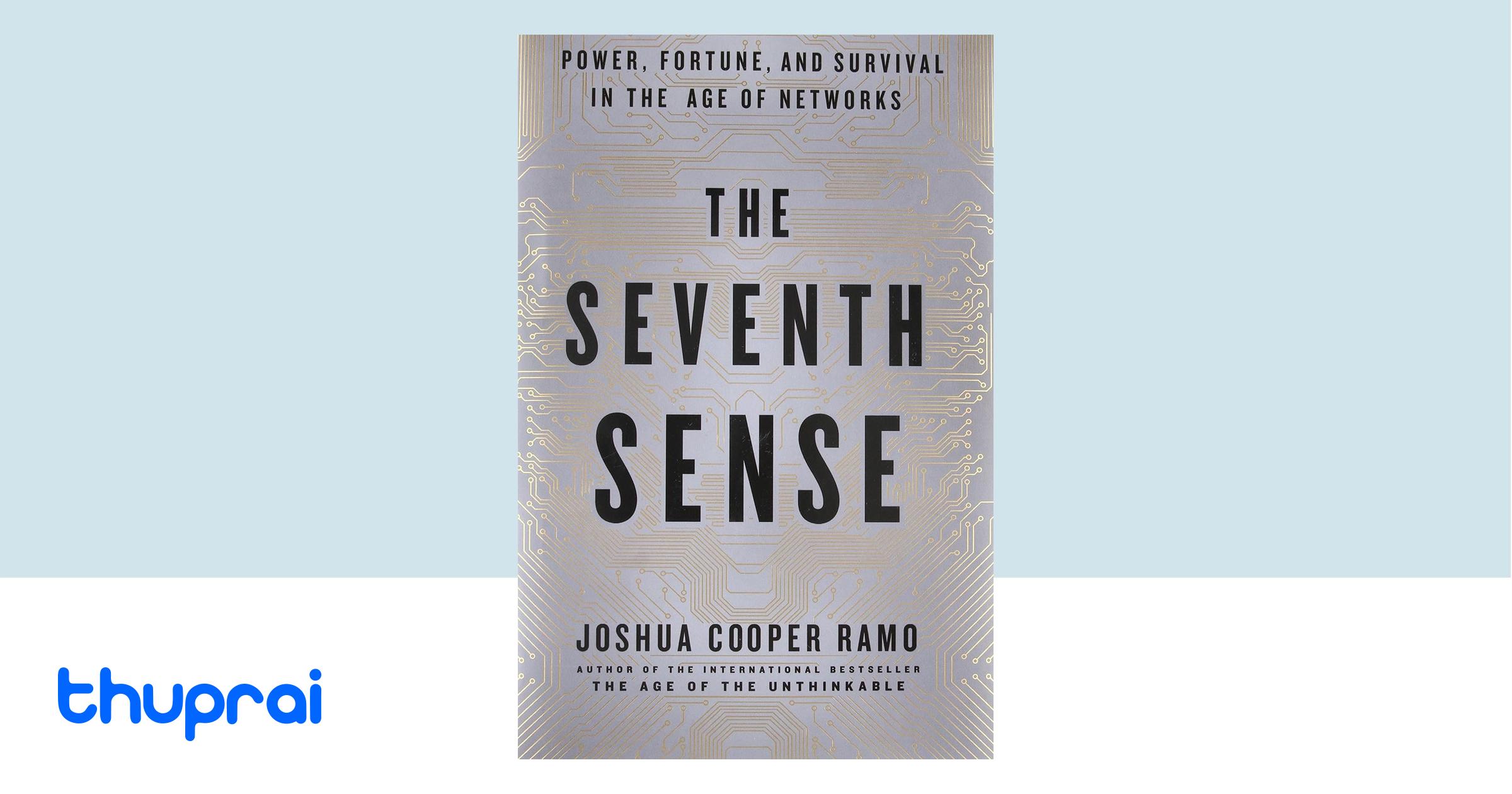Buy The Seventh Sense in Nepal | Thuprai
