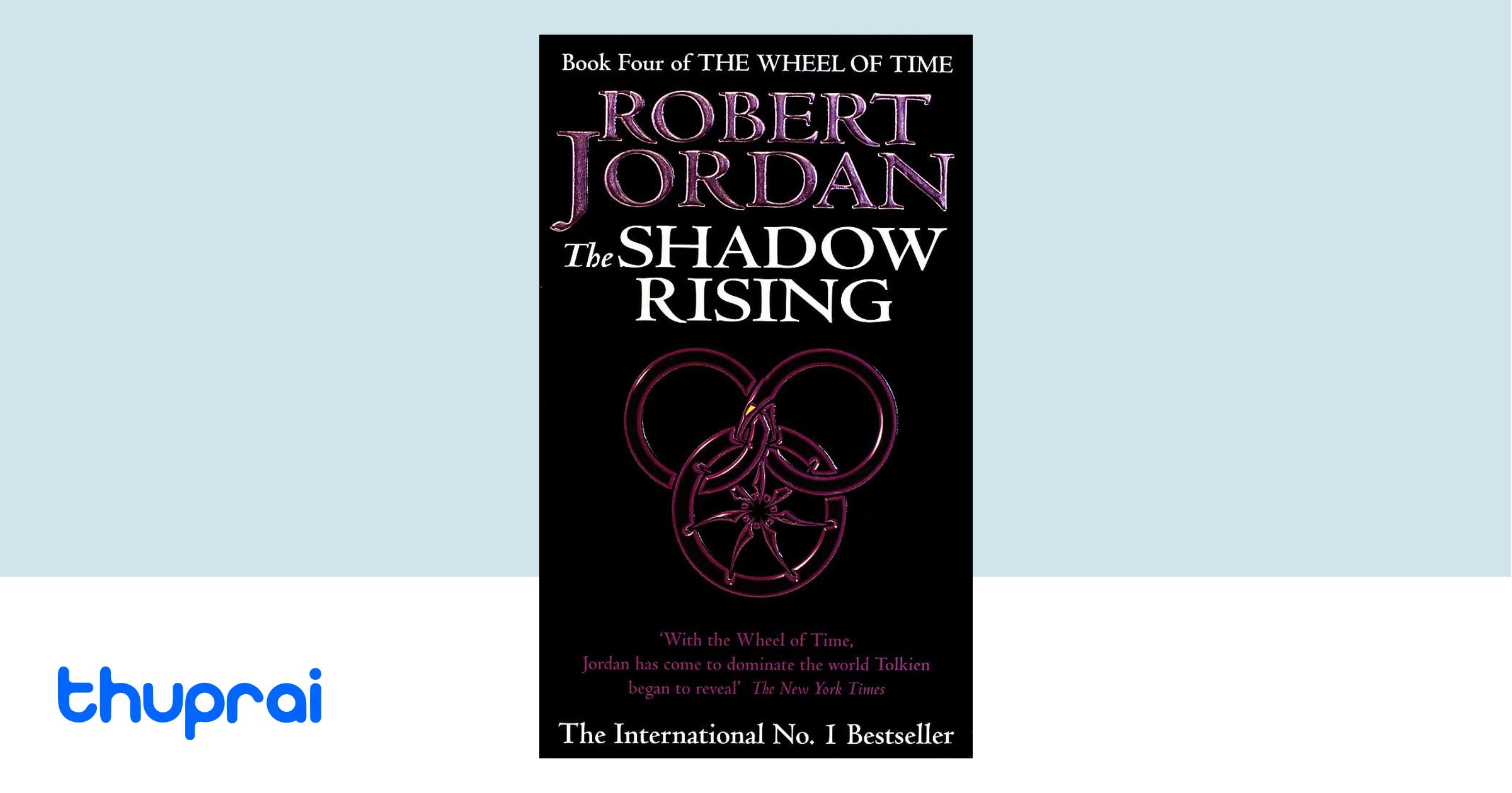 Buy The Shadow Rising in Nepal | Thuprai