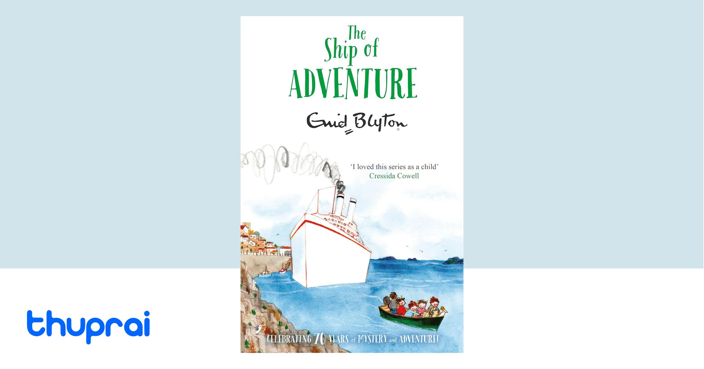 Buy The Ship of Adventure: the Adventure Series 6 in Nepal | Thuprai