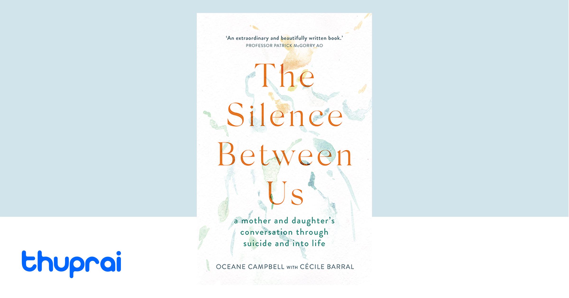 Buy The Silence Between Us in Nepal | Thuprai