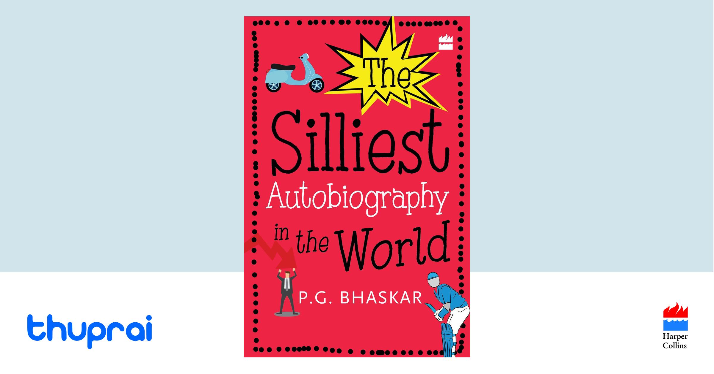 Buy The Silliest Autobiography in the World in Nepal | Thuprai