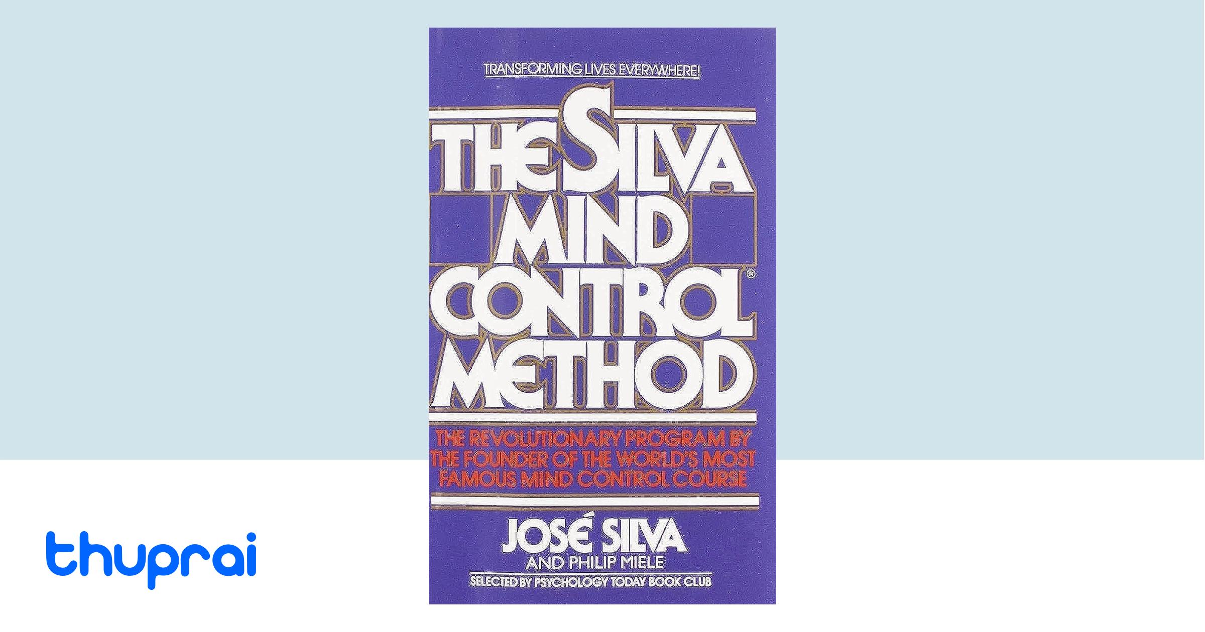 Buy The Silva Mind Control Method in Nepal | Thuprai