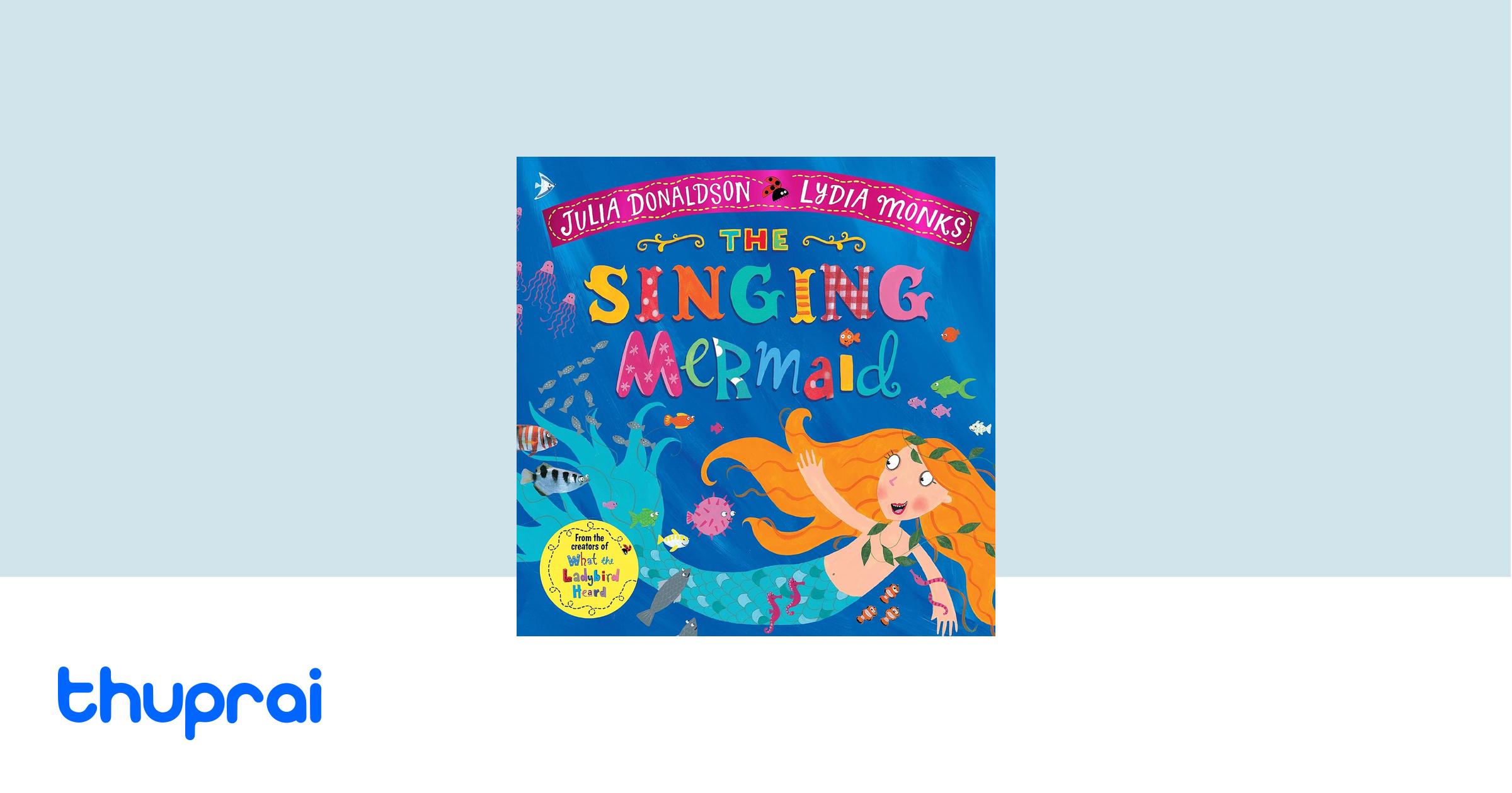 Buy The Singing Mermaid in Nepal | Thuprai