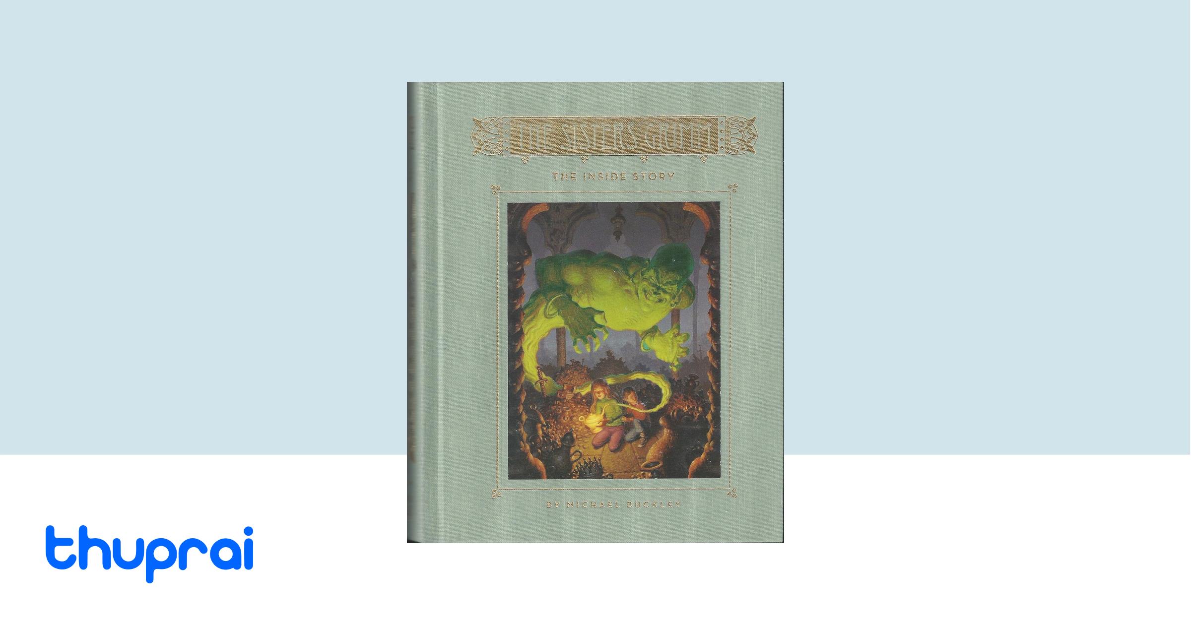 Buy The Sisters Grimm in Nepal | Thuprai