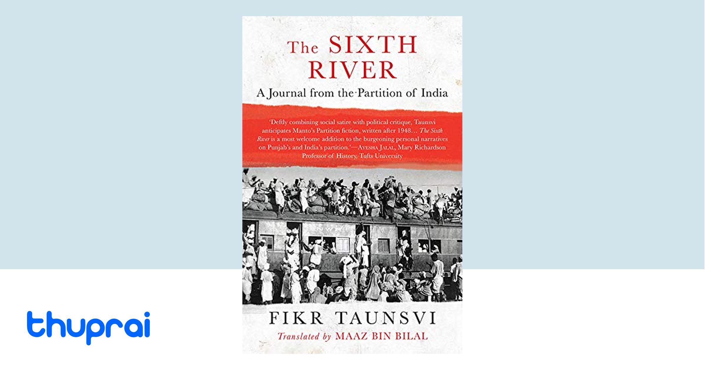Buy The Sixth River in Nepal | Thuprai