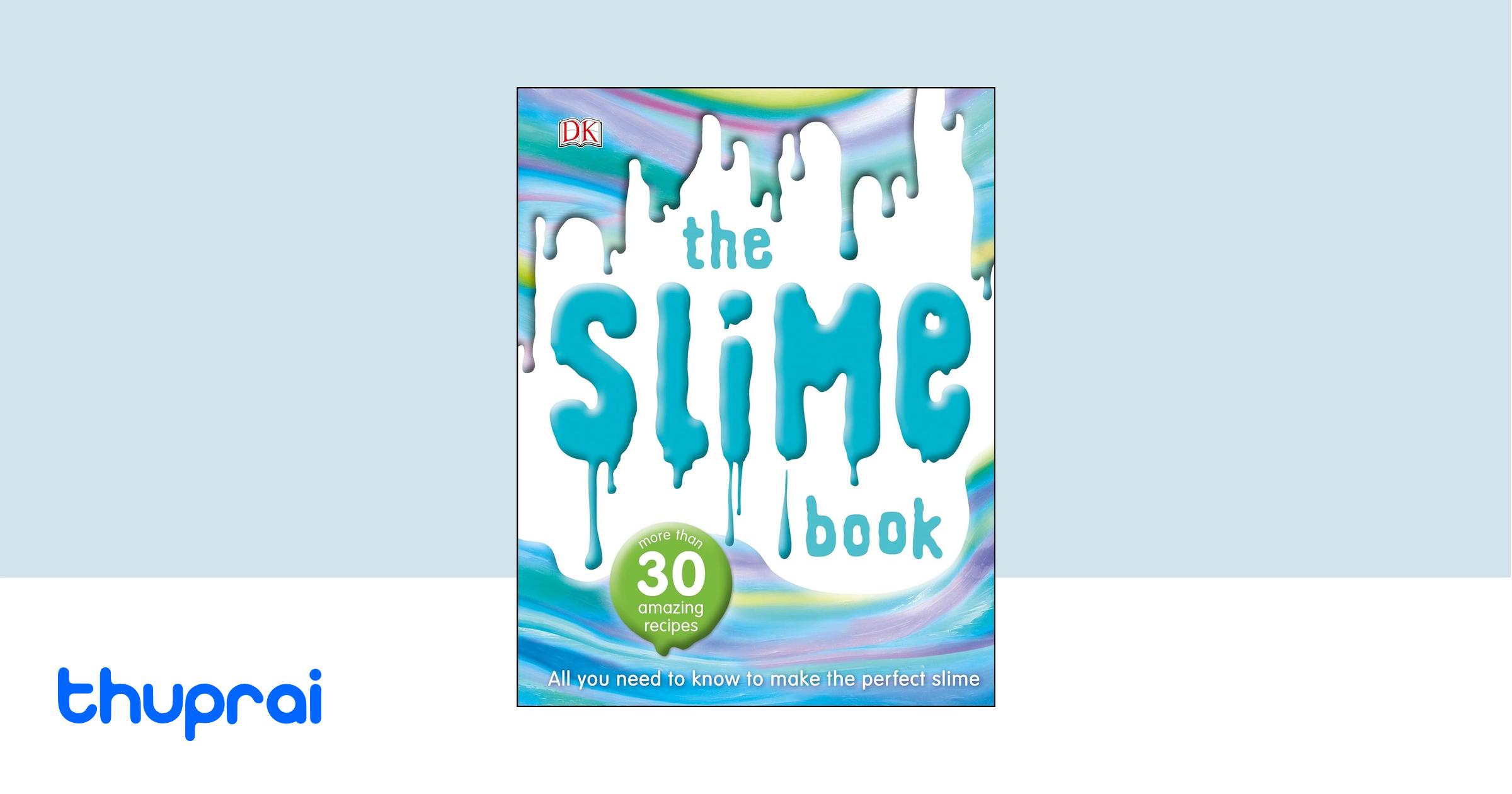 Buy The Slime Book in Nepal | Thuprai