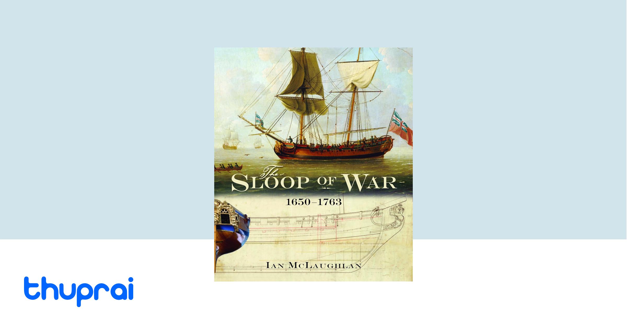 Buy The Sloop of War in Nepal | Thuprai