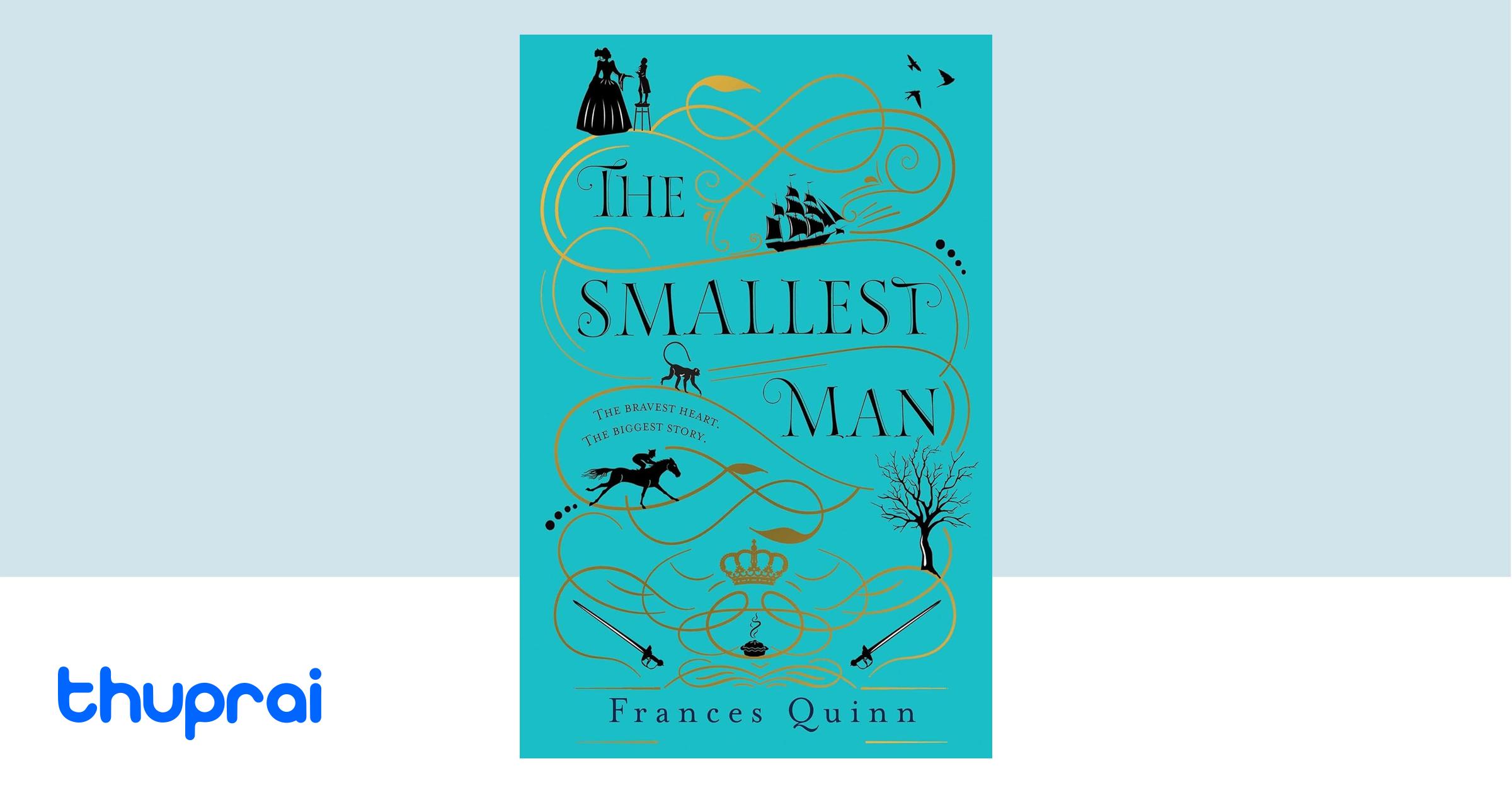 Buy The Smallest Man in Nepal | Thuprai