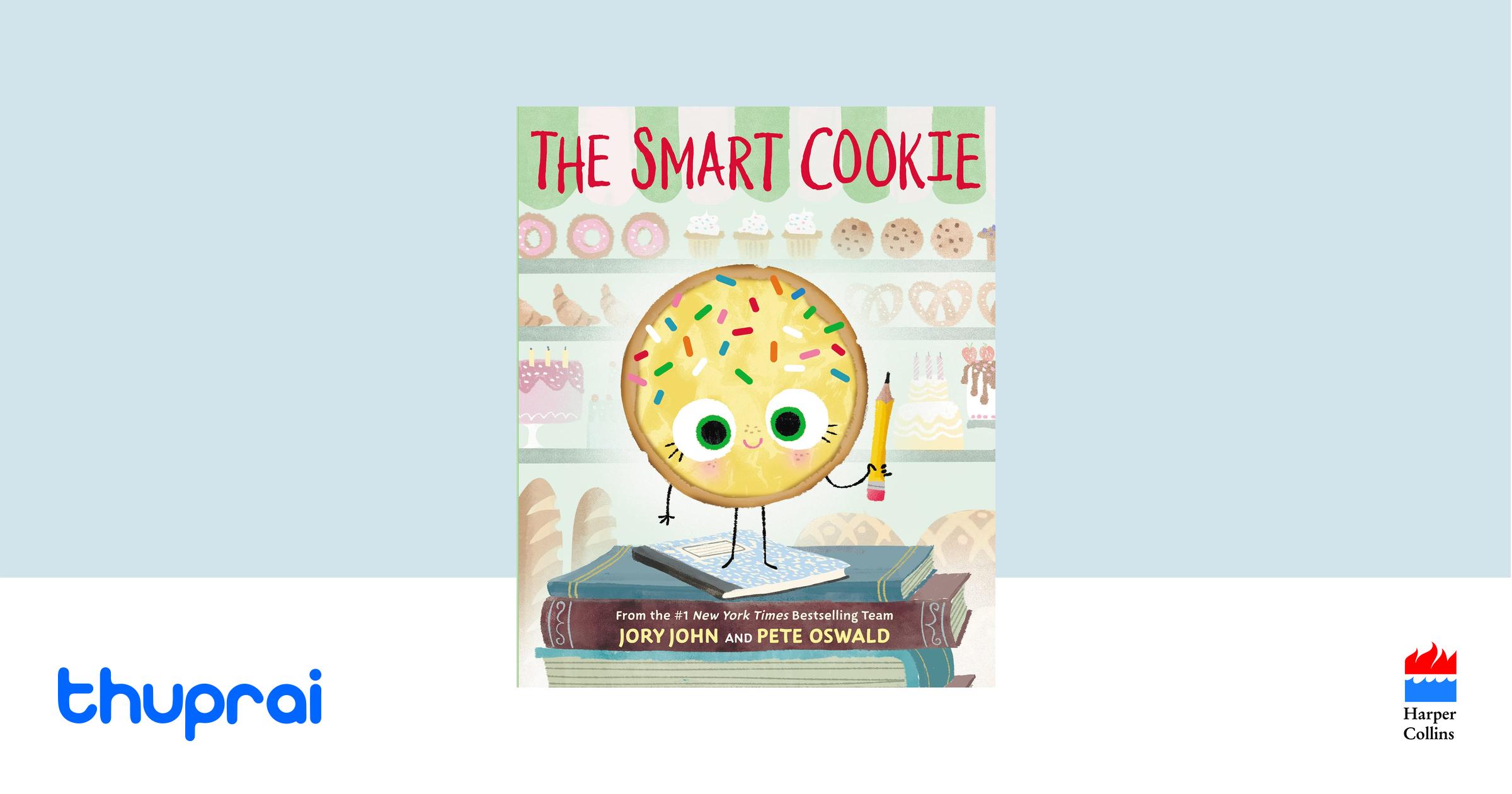 Buy The Smart Cookie (The Food Group) in Nepal | Thuprai